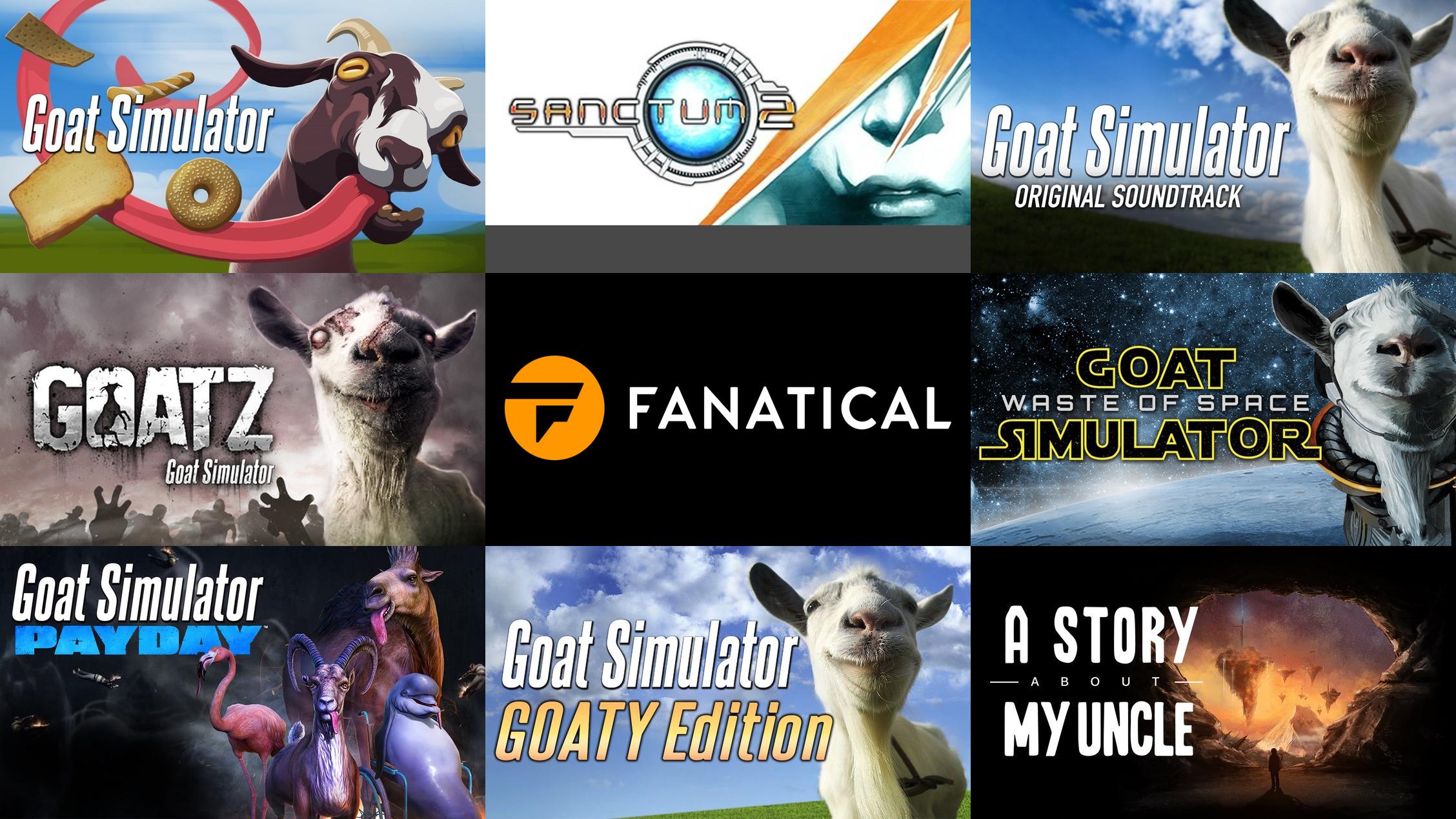 Coffee Stain Studios | PC und Steam-Schlüssel | Fanatical