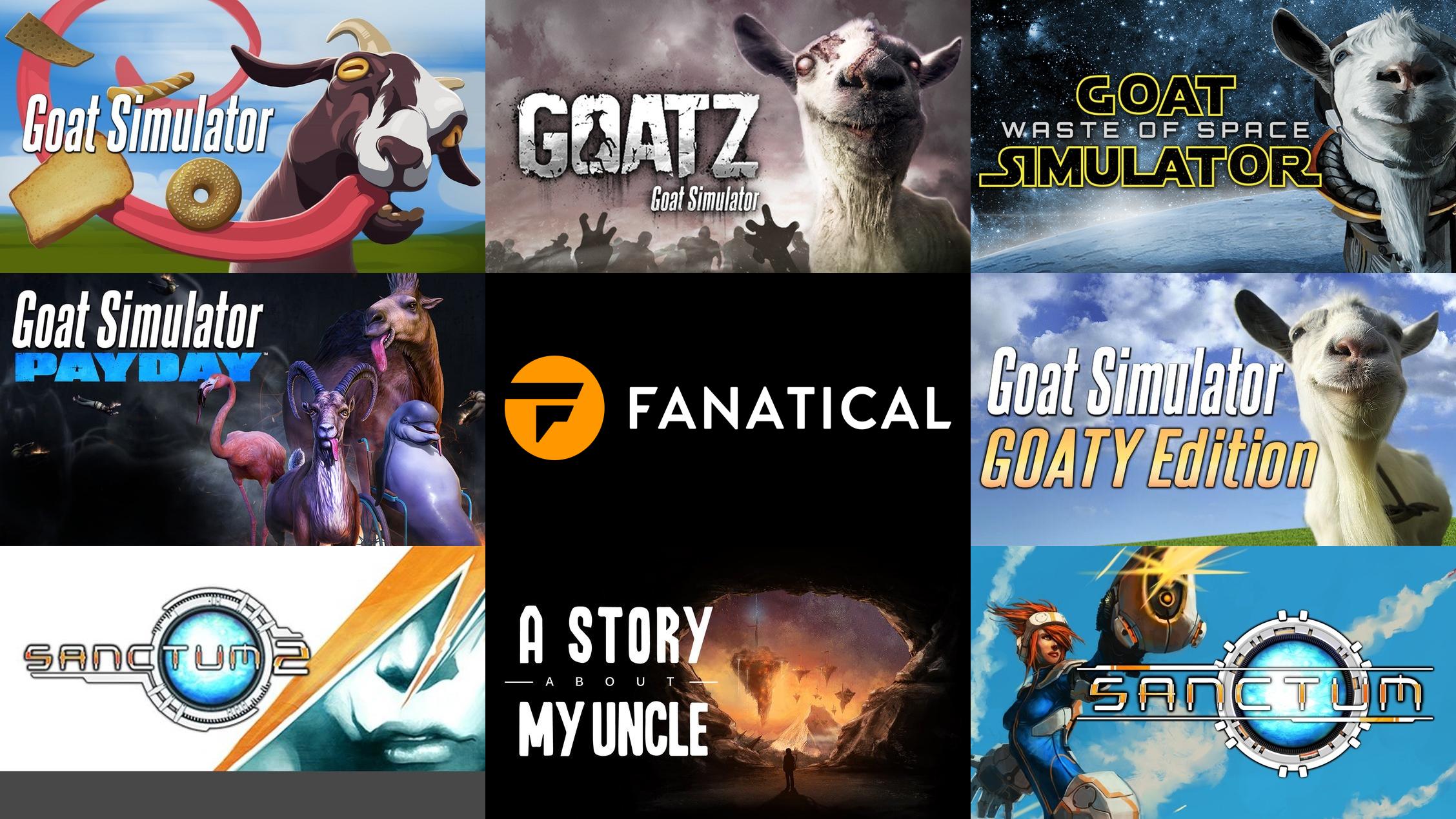 Coffee Stain Studios Games | PC and Steam Keys | Fanatical