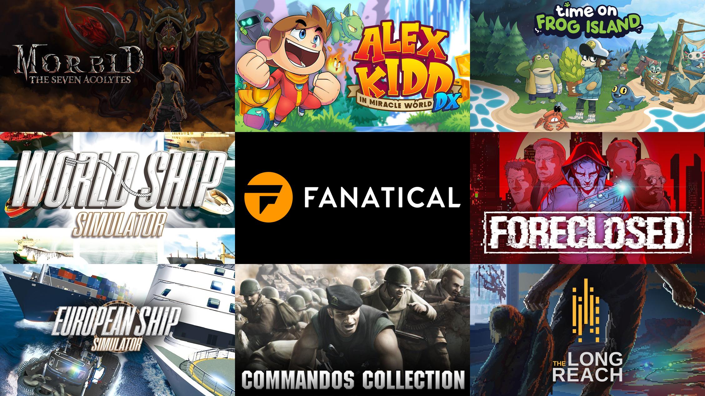 Merge Games | PC and Steam Keys | Fanatical