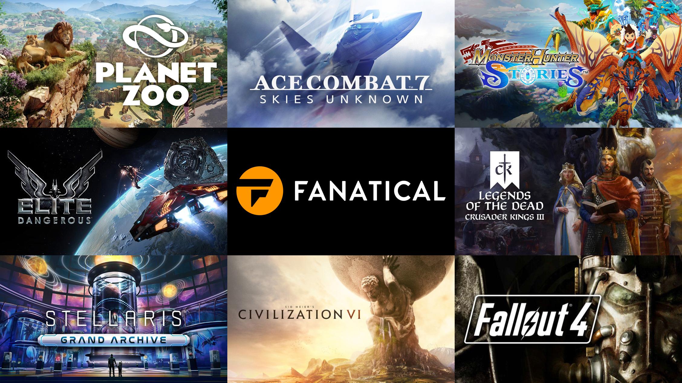 Popular Games | Best Prices on PC and Steam Games | Page 2 | Fanatical