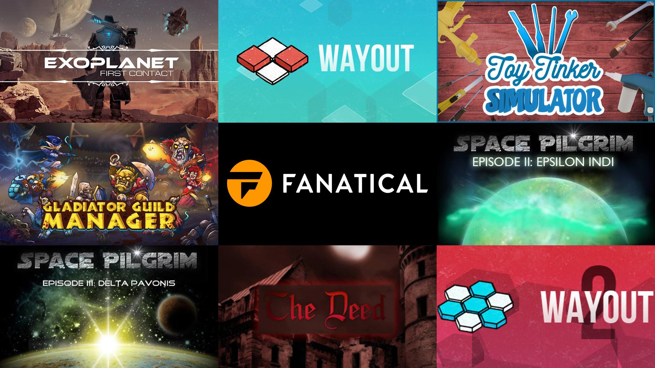 GrabTheGames | PC and Steam Keys | Fanatical