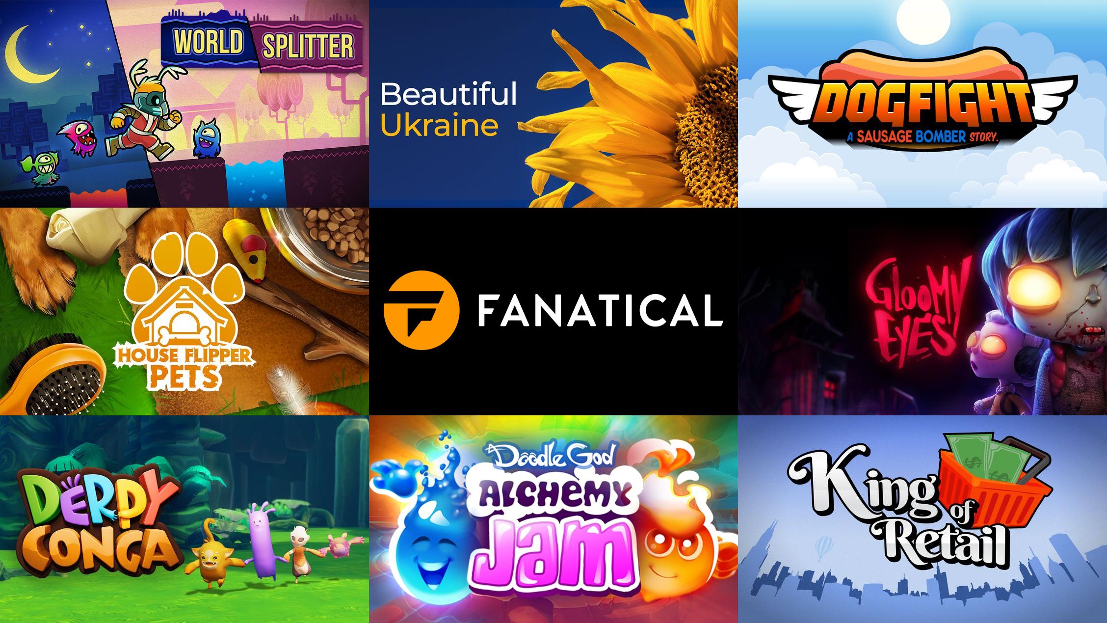 Family Friendly Games | PC and Steam Keys | Page 11 | Fanatical