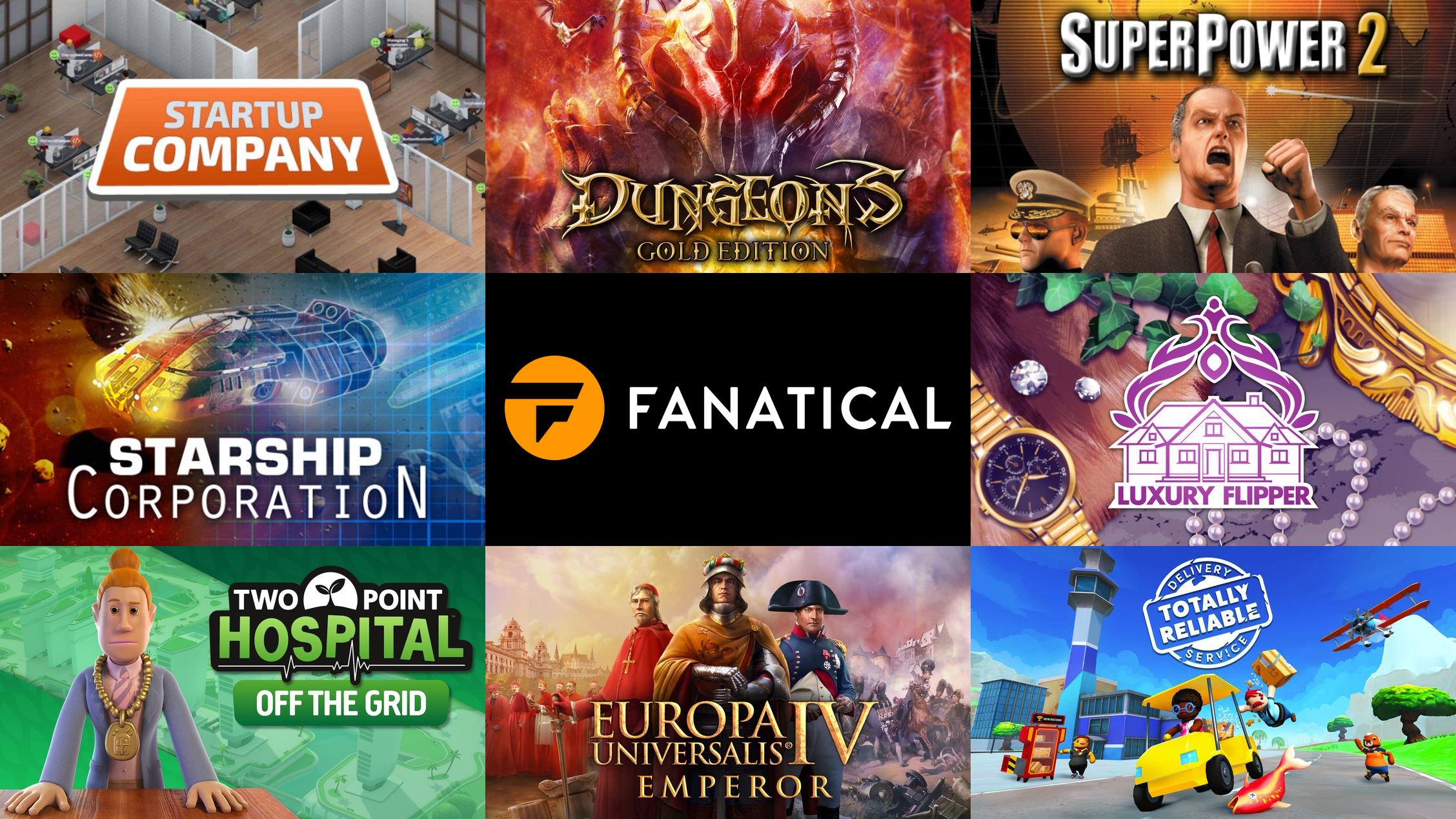 Simulation Games | PC and Steam Keys | Page 9 | Fanatical