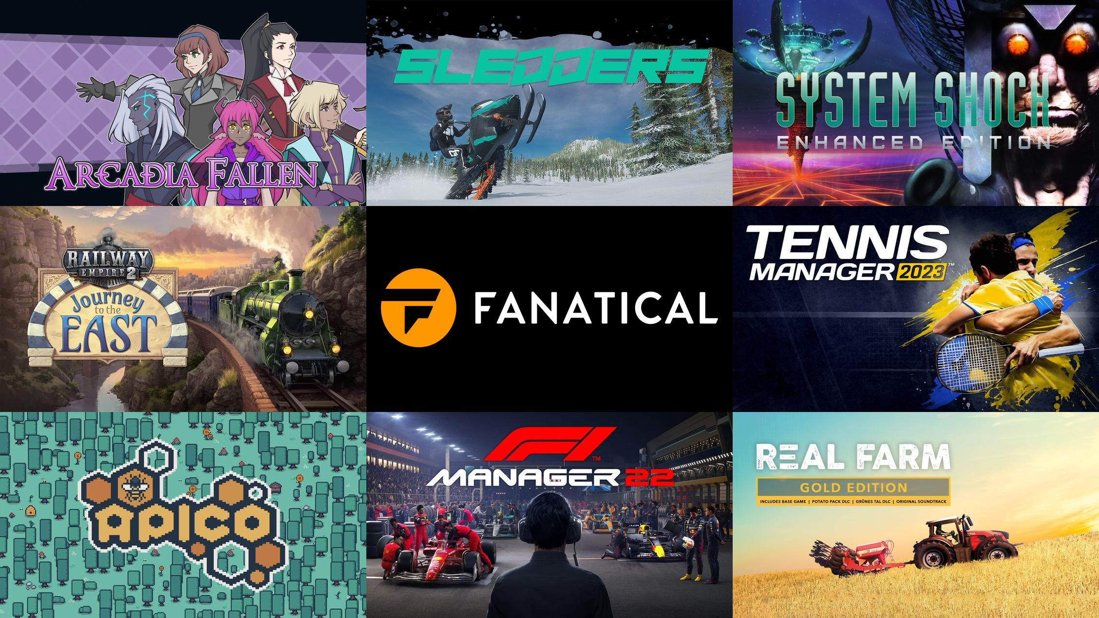 Immersive Sim Games | PC and Steam Keys | Page 3 | Fanatical