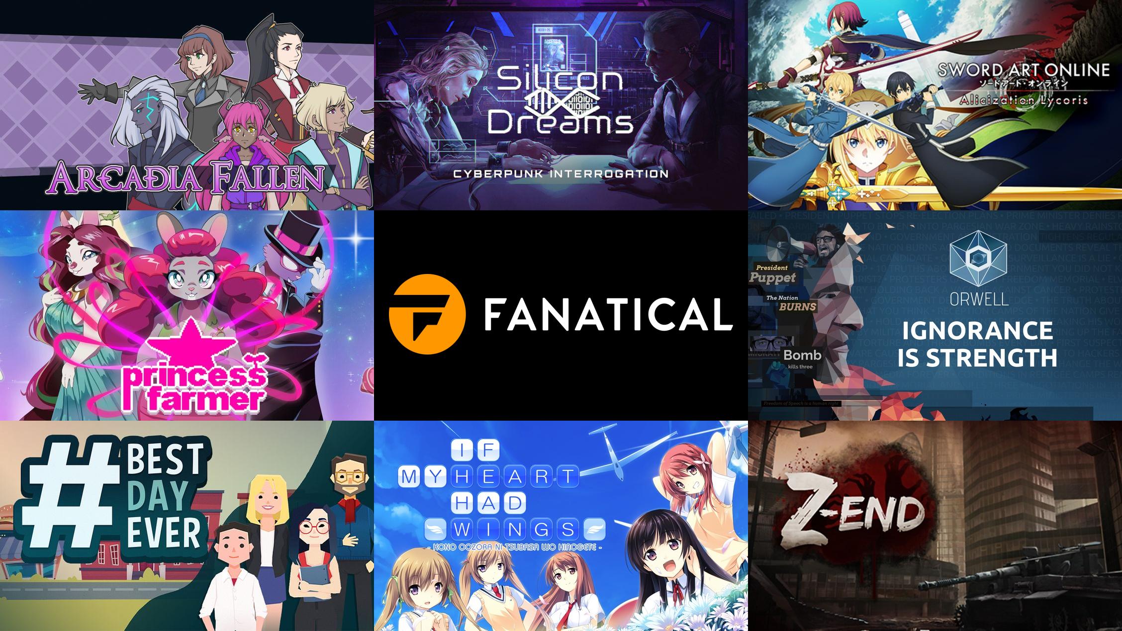 Visual Novel Games | PC and Steam Keys | Page 3 | Fanatical