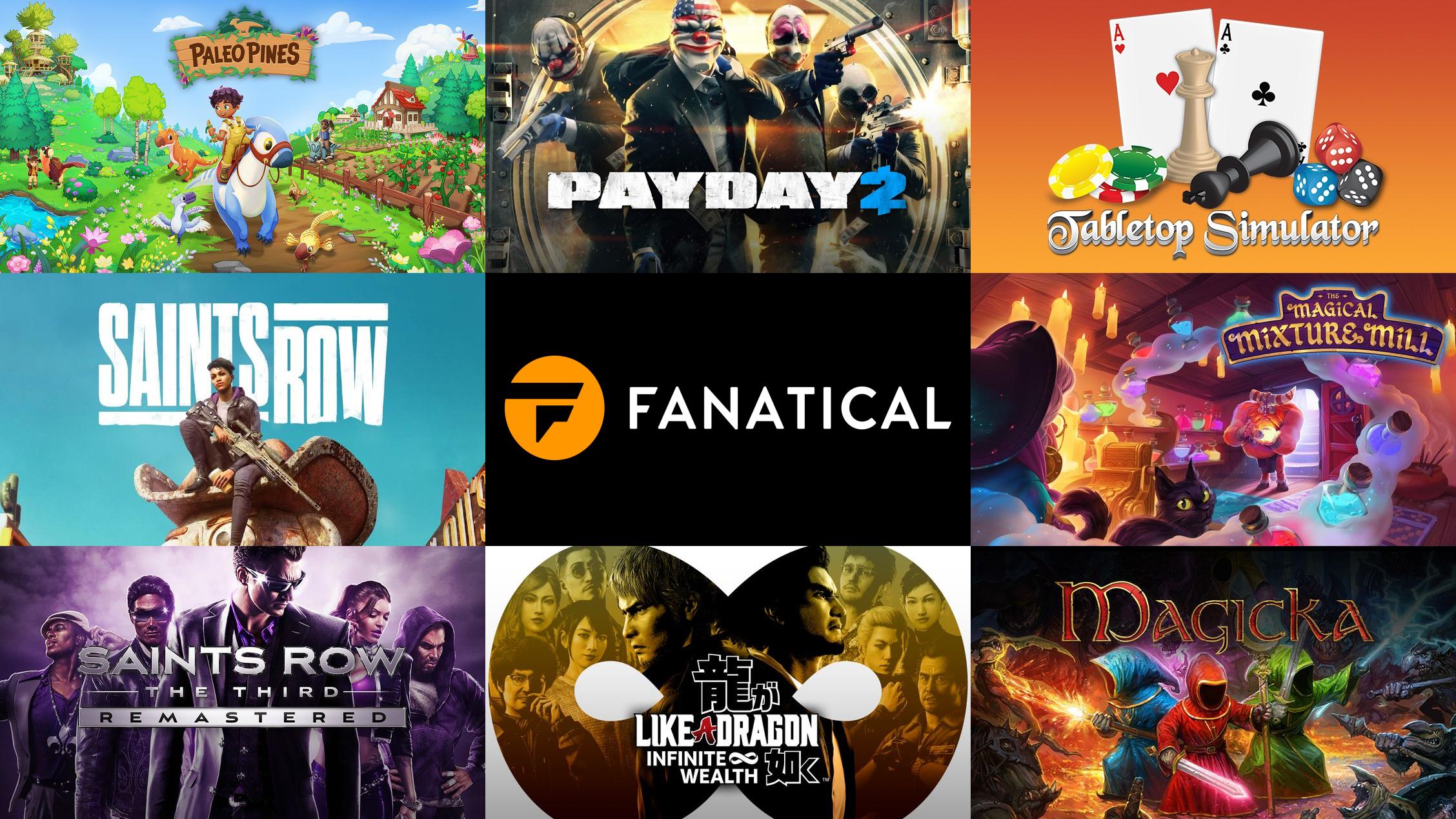 Funny Games | PC and Steam Keys | Fanatical