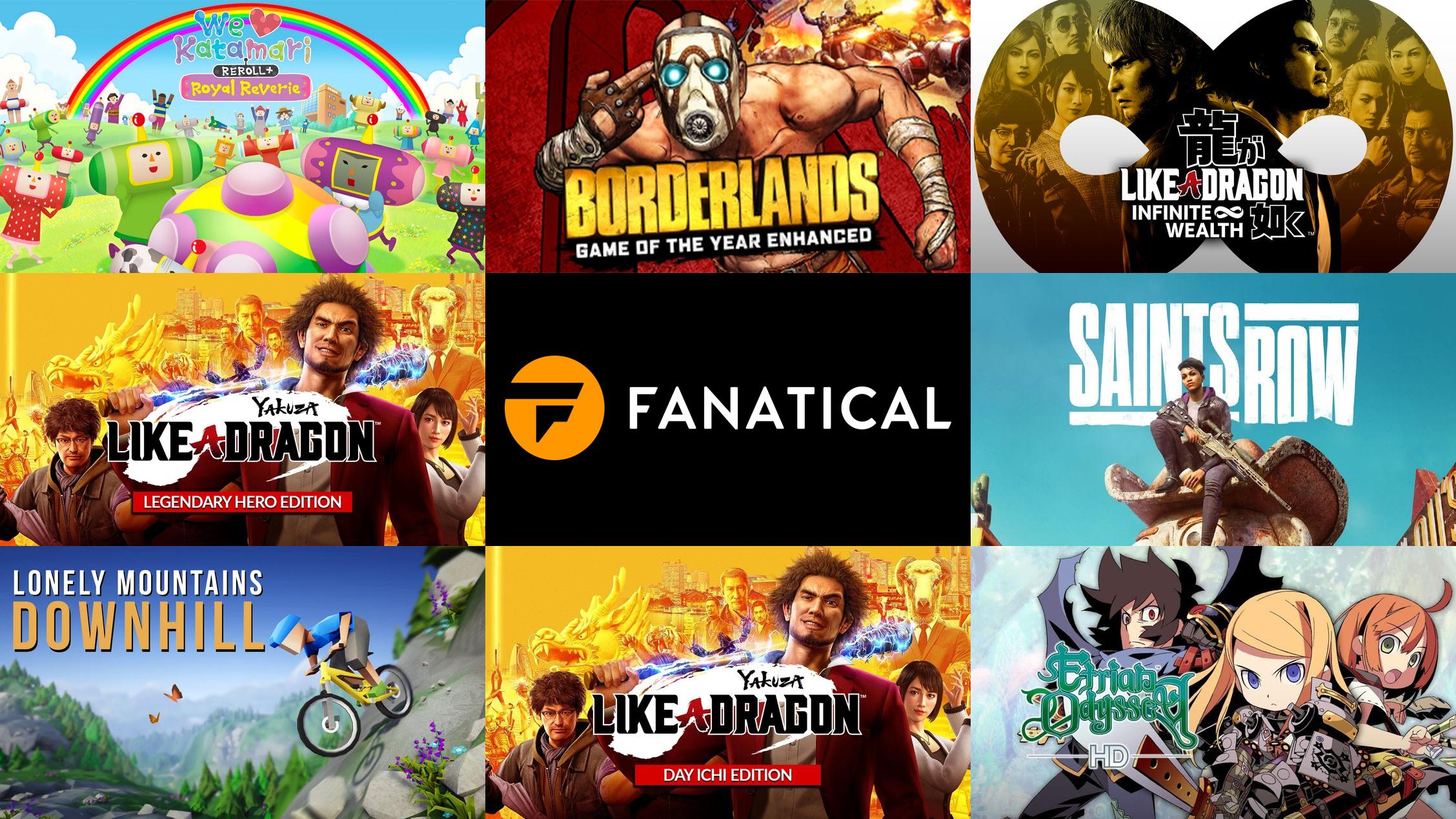 Funny Games | PC and Steam Keys | Fanatical