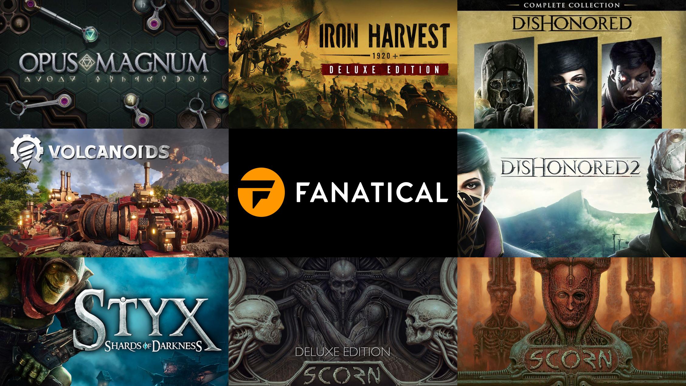 Steampunk Games | PC and Steam Keys | Fanatical