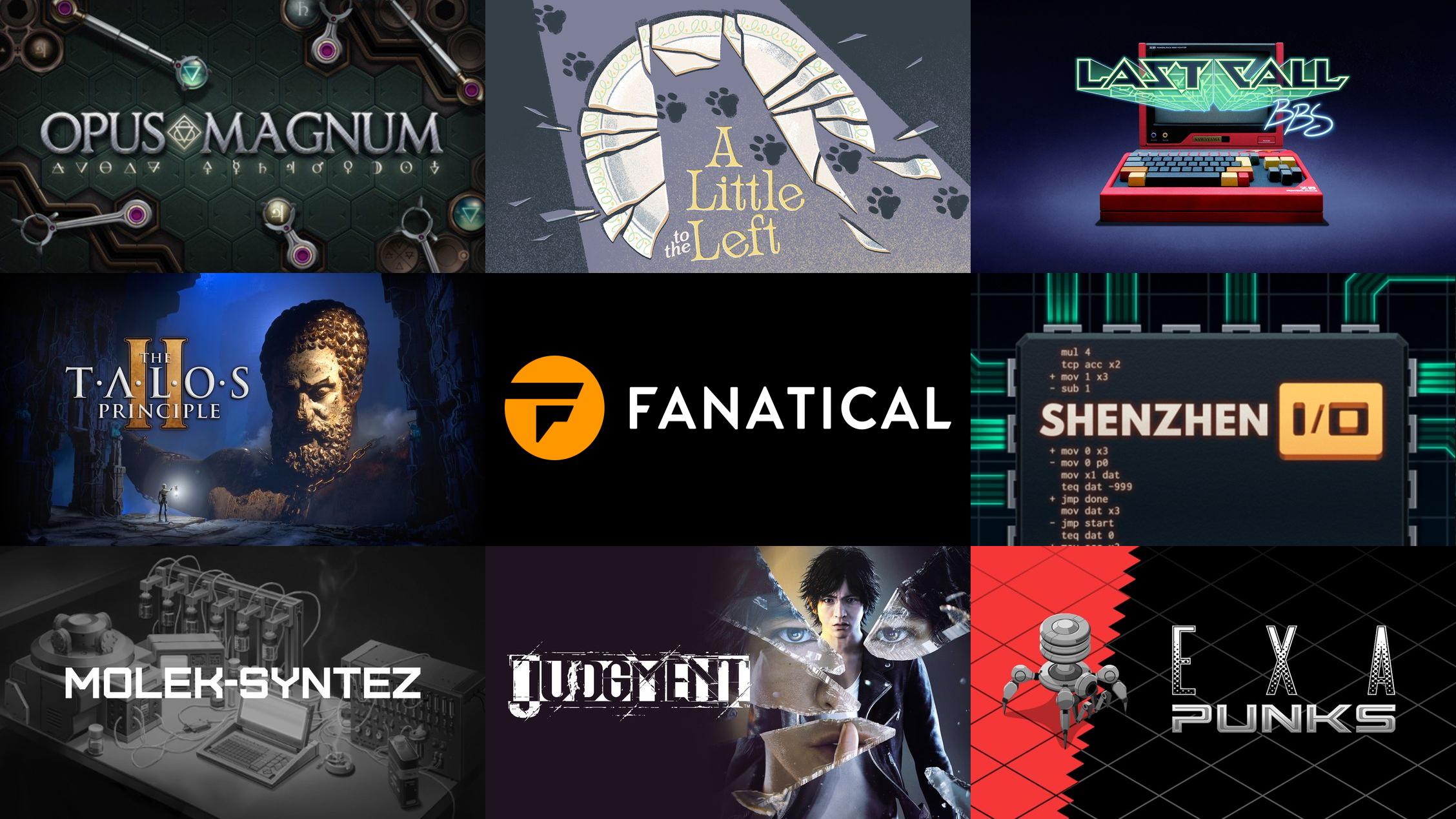 Logic Games | PC and Steam Keys | Fanatical