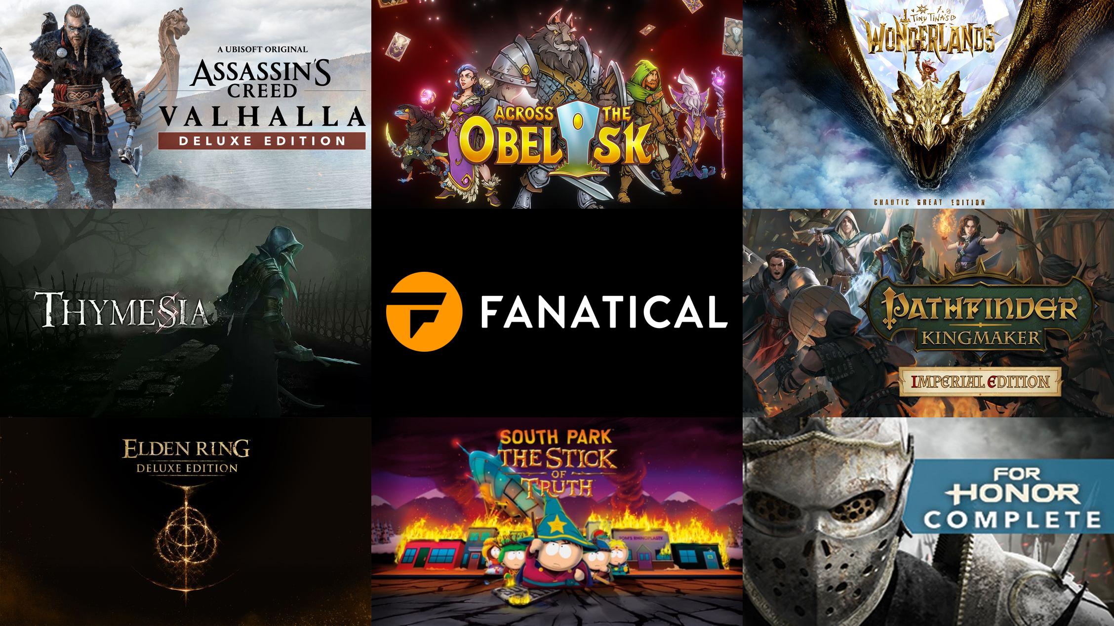 Fantasy Games | PC and Steam Keys | Page 2 | Fanatical