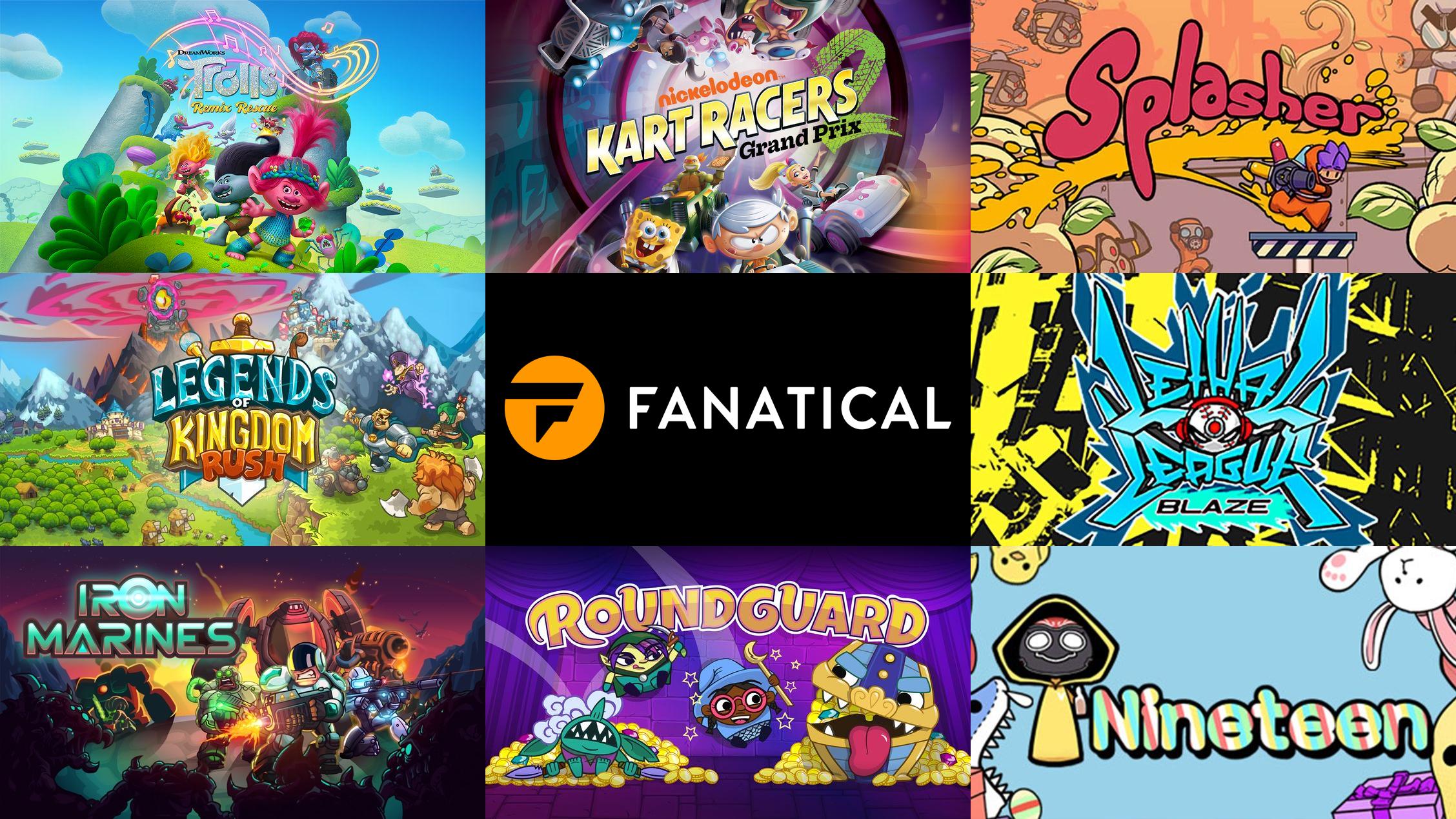Cartoon Games | PC and Steam Keys | Page 4 | Fanatical