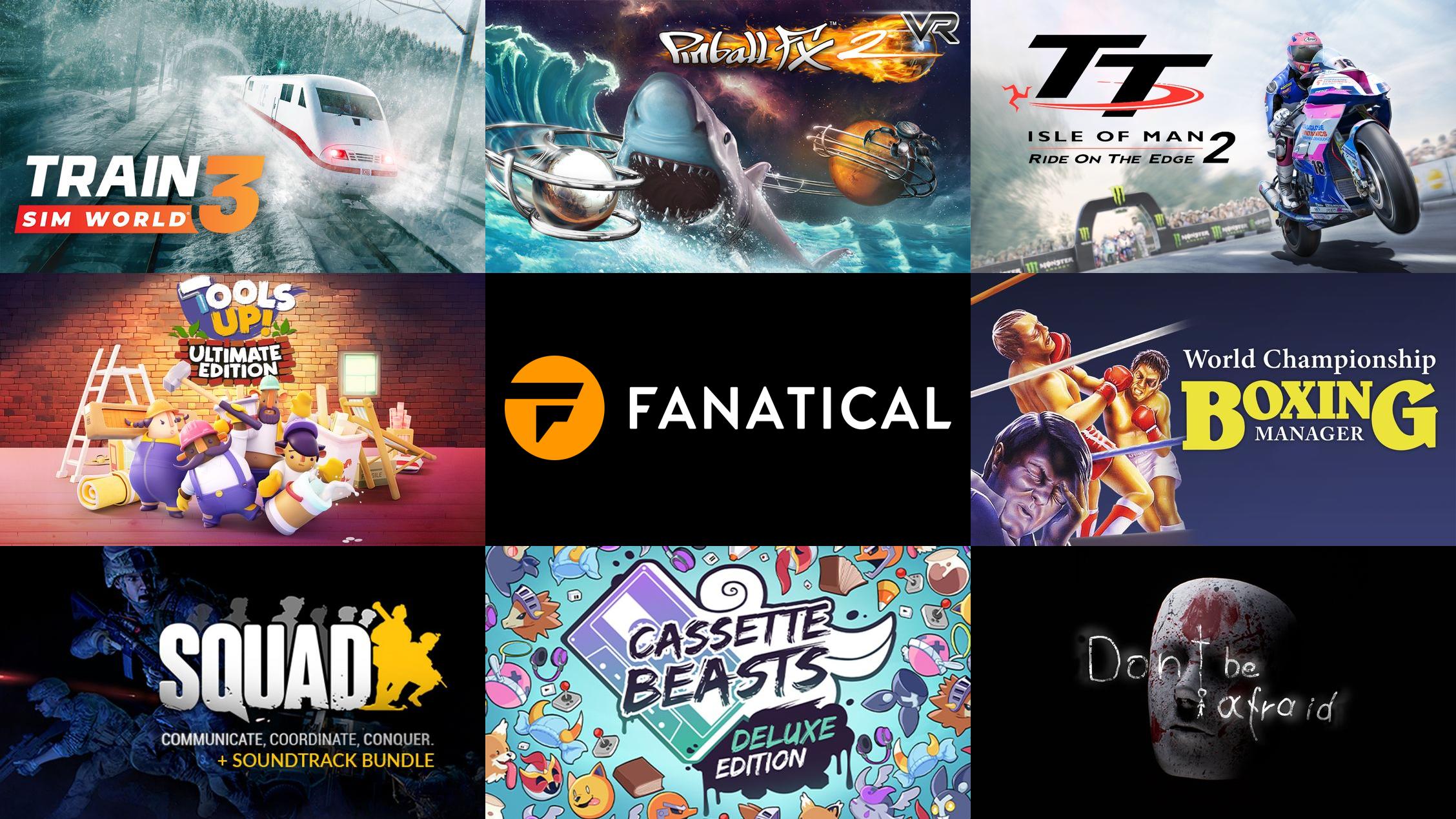 Simulation Games | PC and Steam Keys | Page 16 | Fanatical