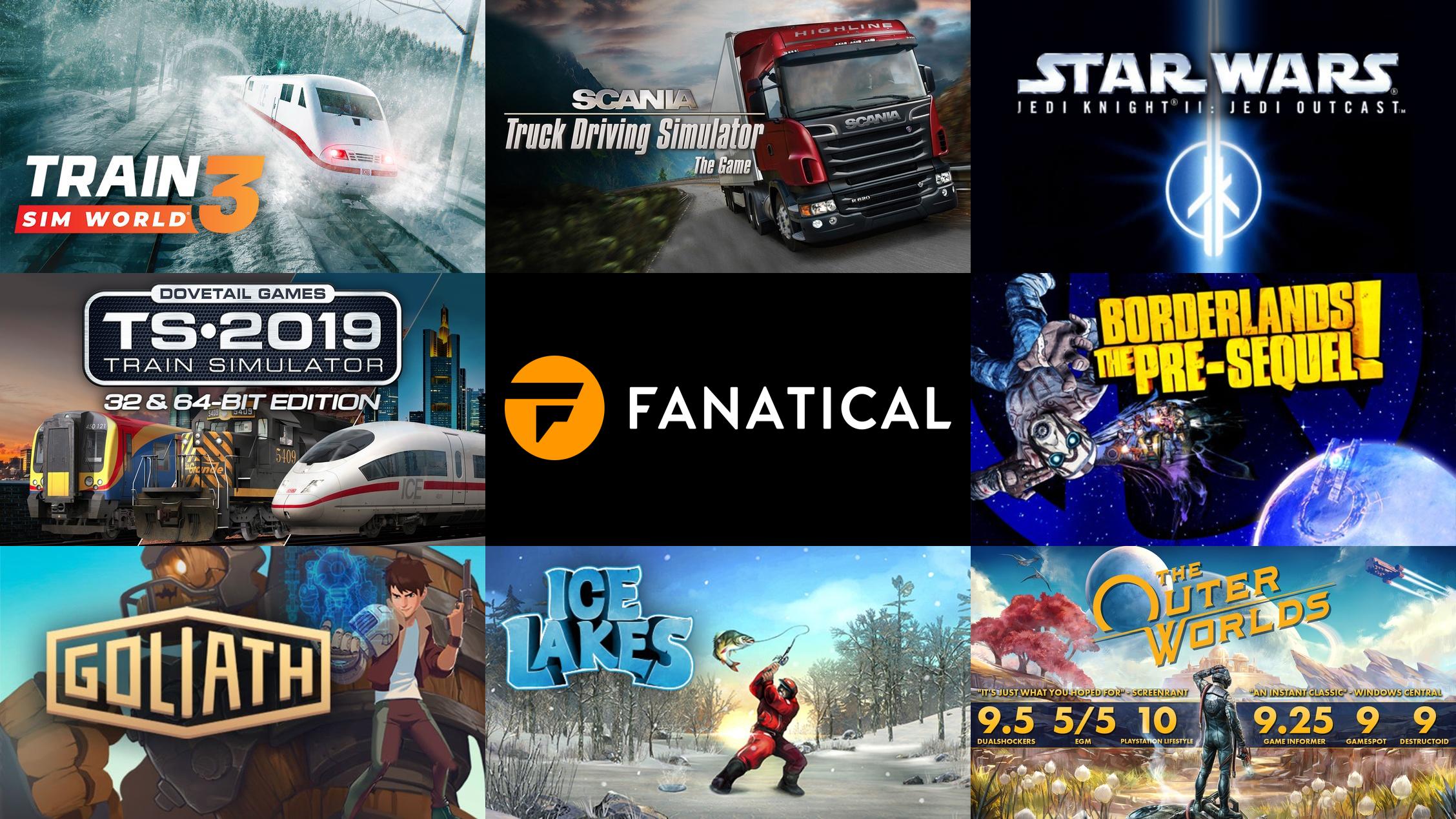 Open World Games | PC and Steam Keys | Page 19 | Fanatical