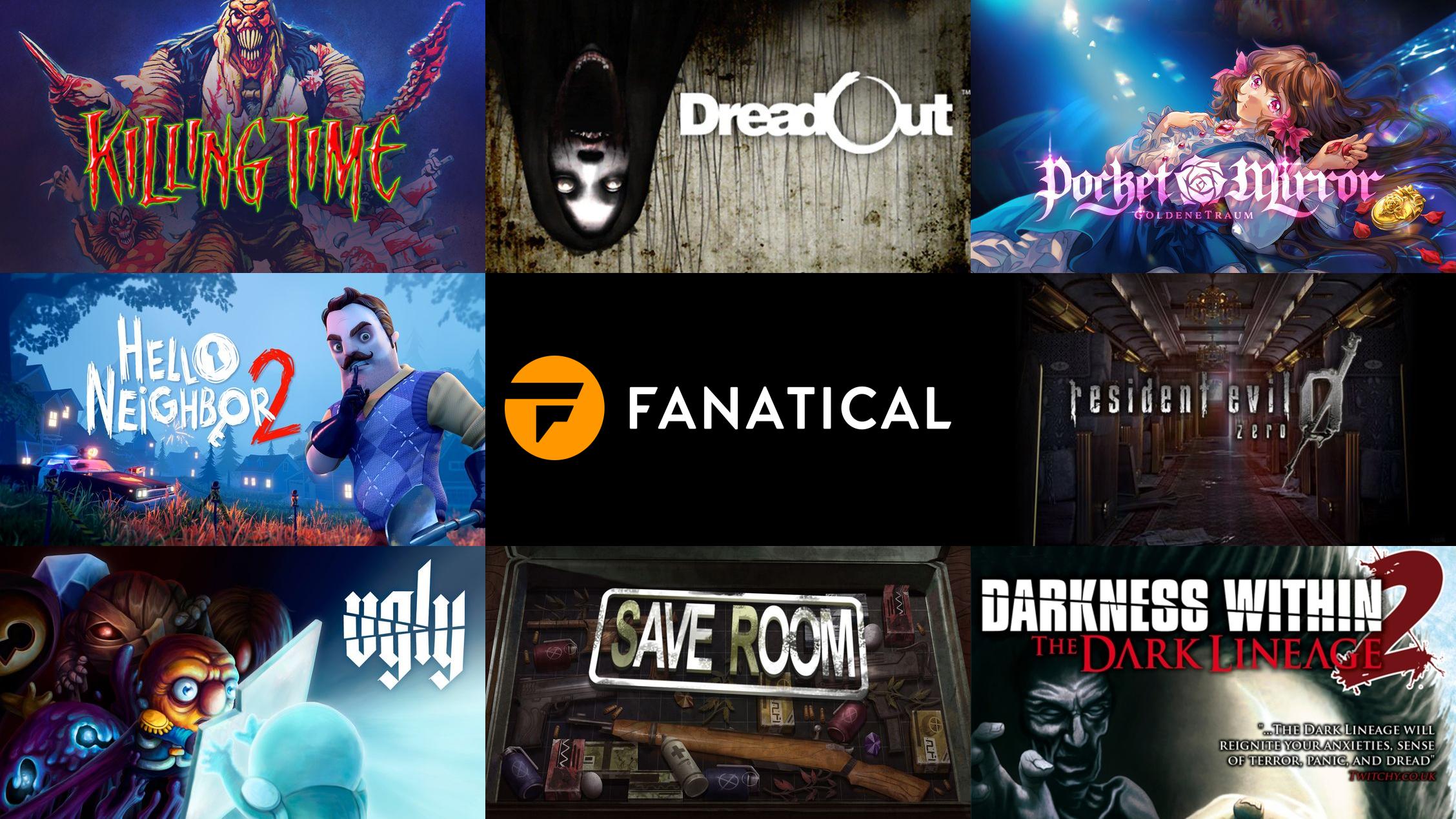 Horror Puzzle Games | PC and Steam Keys | Page 3 | Fanatical