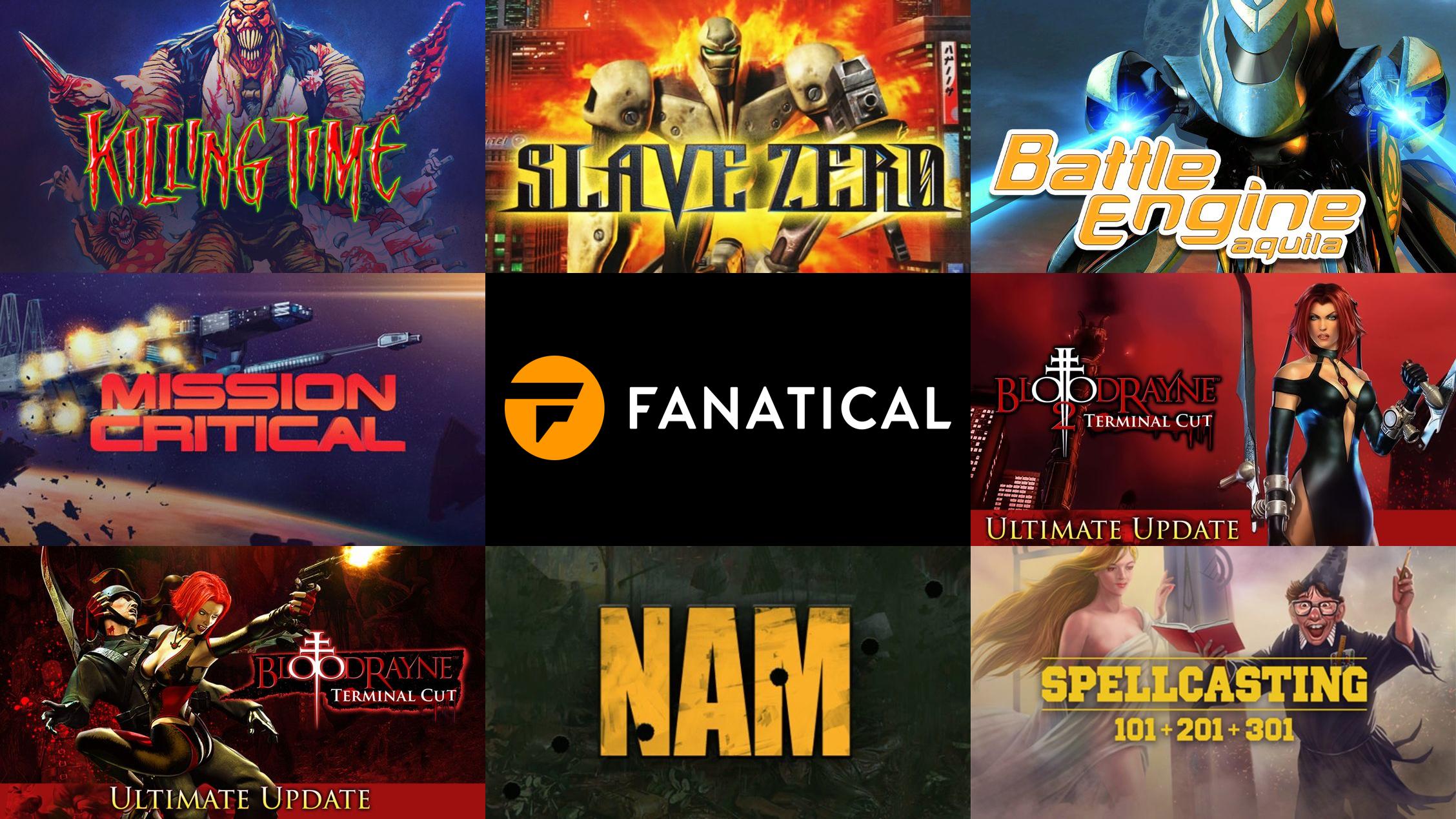 Ziggurat Interactive Games | PC and Steam Keys | Fanatical