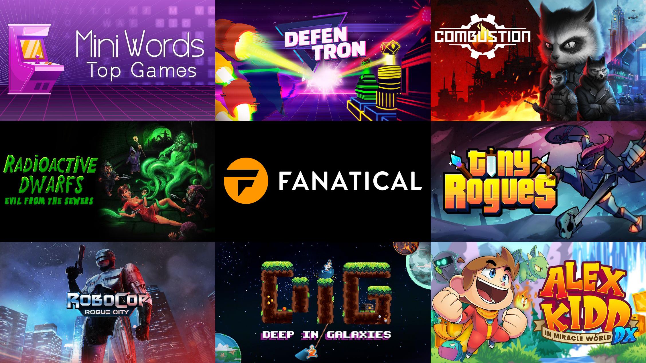1980s Games | PC and Steam Keys | Page 3 | Fanatical
