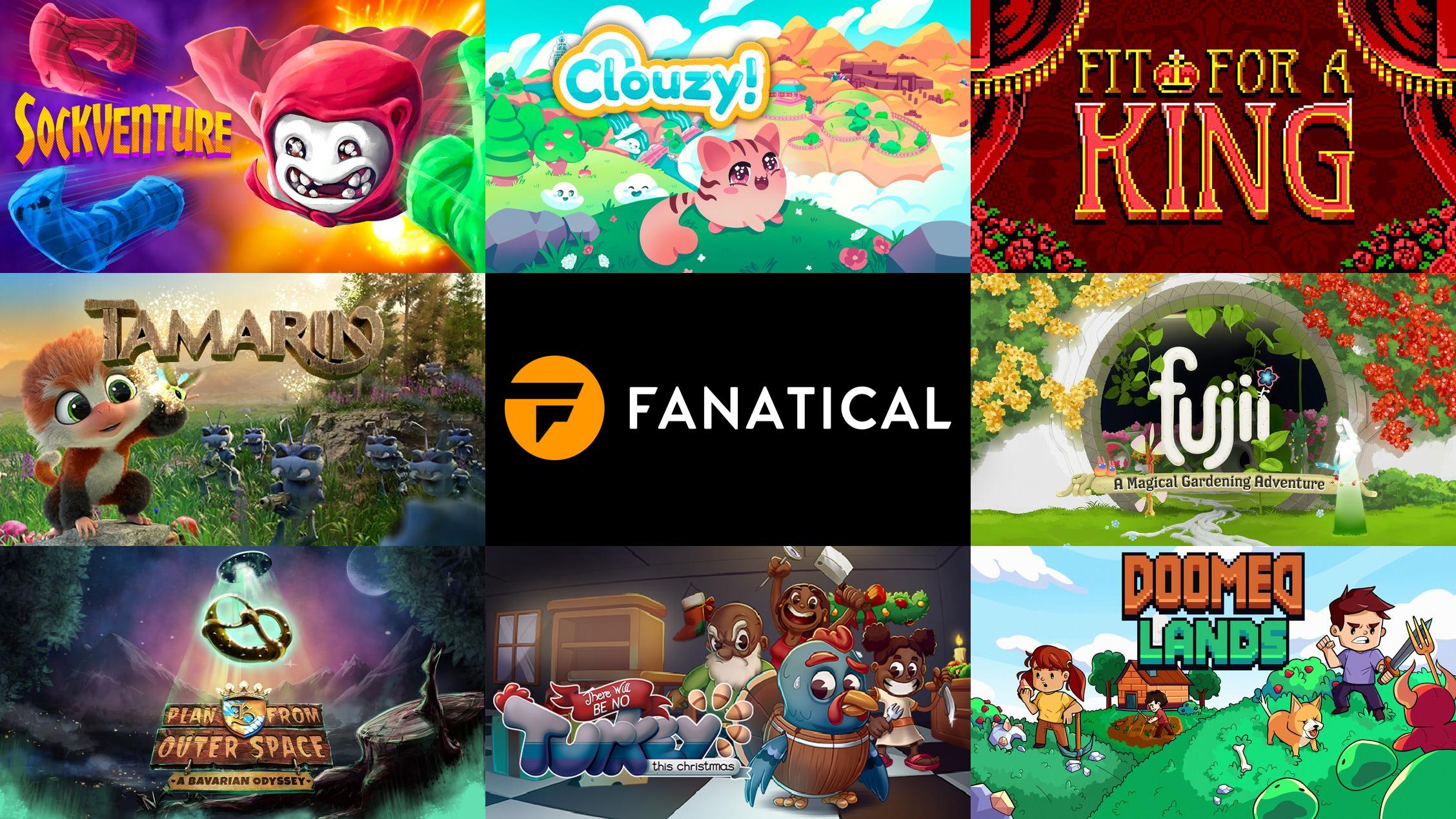 Collectathon Games | PC and Steam Keys | Page 2 | Fanatical