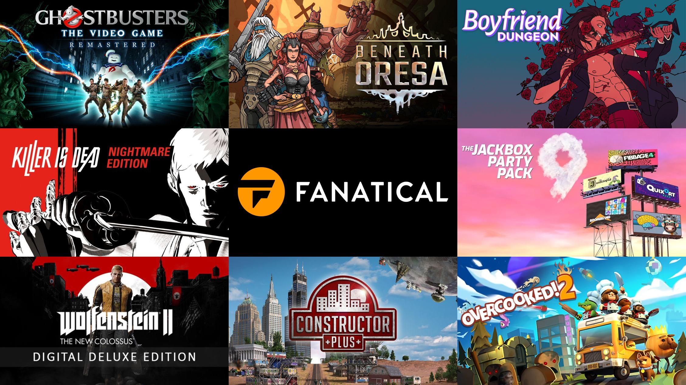 Comedy Games | PC and Steam Keys | Page 2 | Fanatical