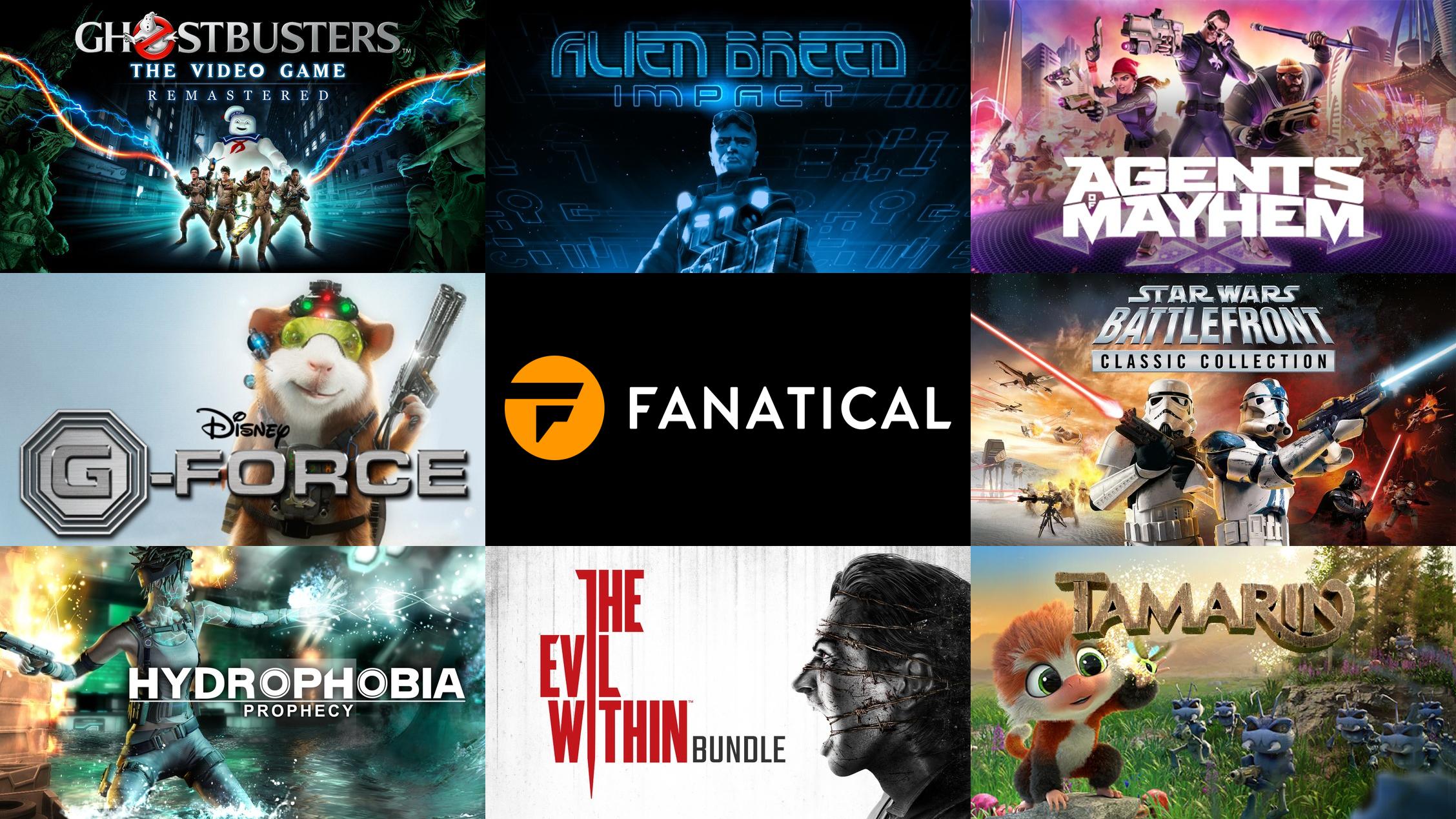 Third-Person Shooter Games | PC and Steam Keys | Page 4 | Fanatical