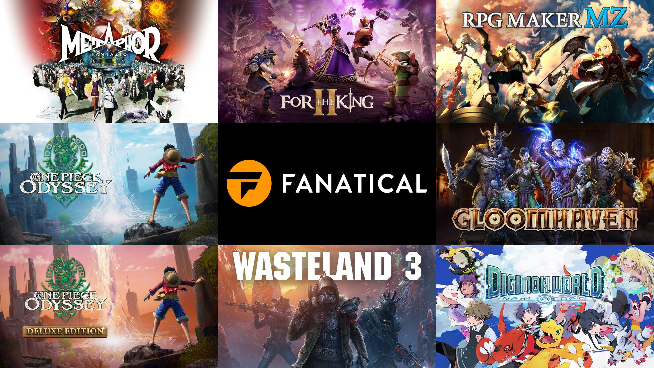 Party-Based RPG Games | PC and Steam Keys | Fanatical