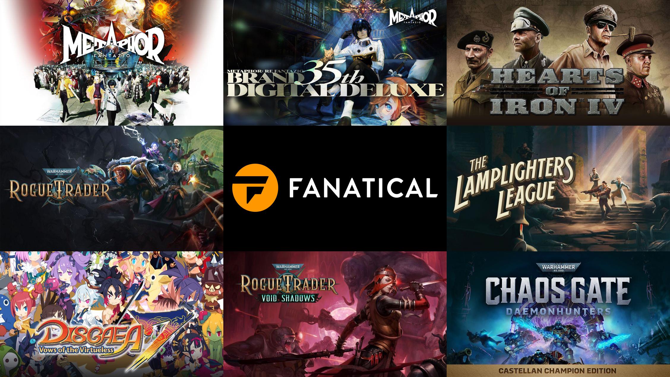 Strategy RPG Games | PC and Steam Keys | Fanatical