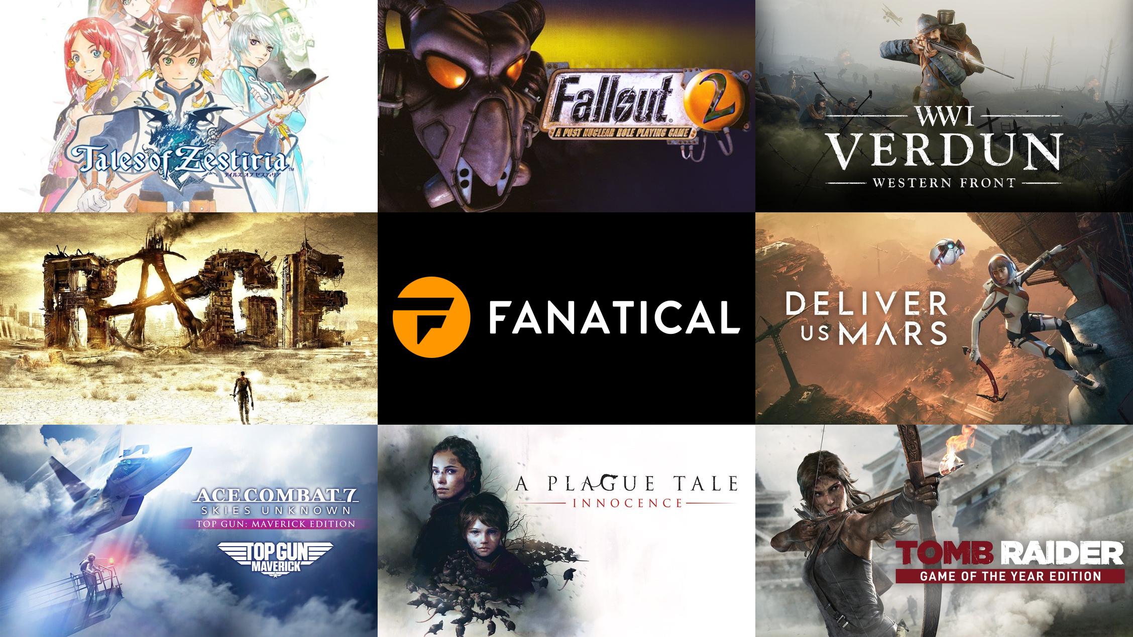 Action Games | PC and Steam Keys | Page 28 | Fanatical