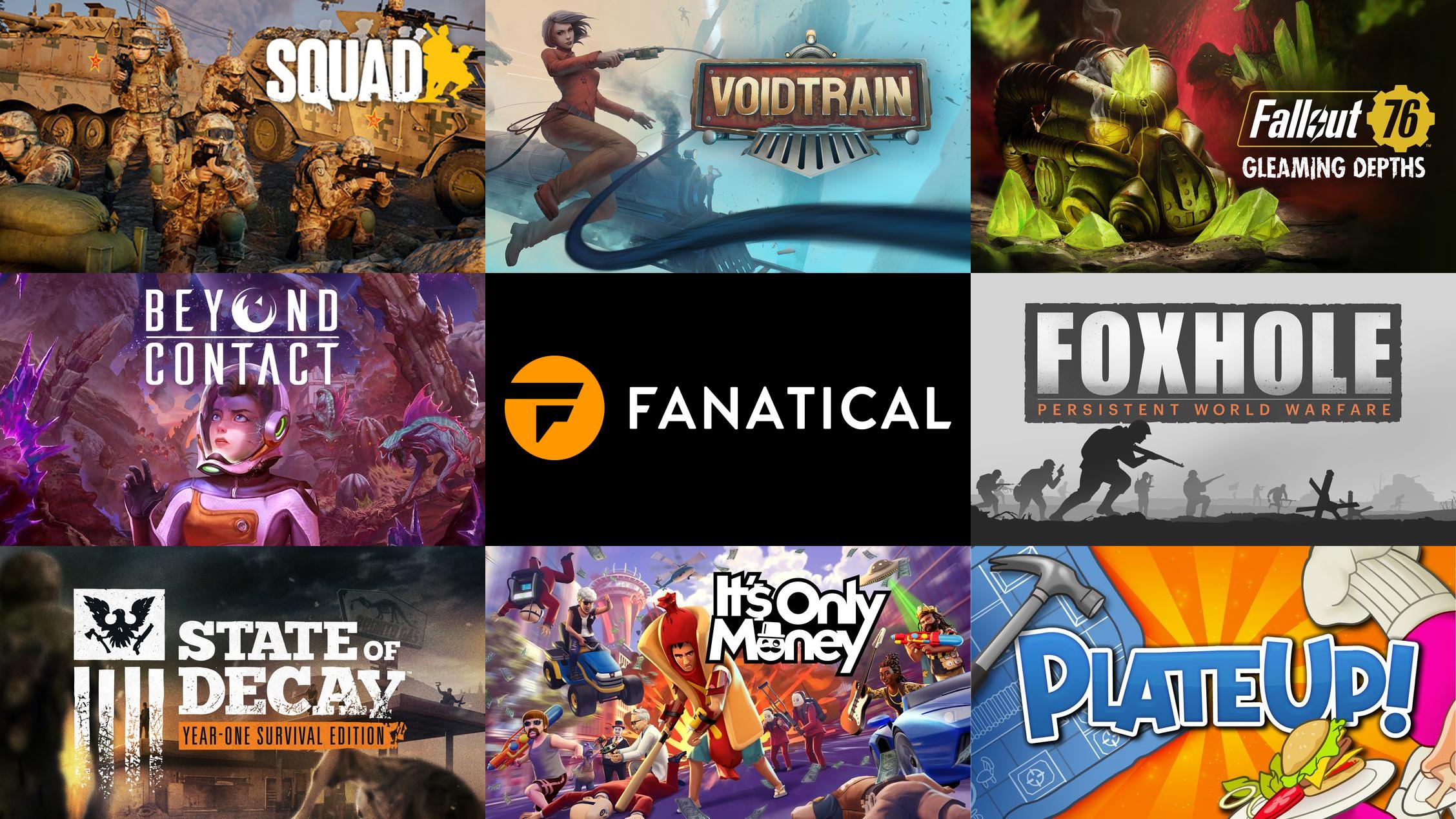 Co-op Base Building Games | PC and Steam Keys | Fanatical