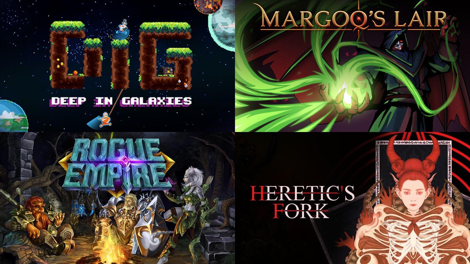 Perma Death Games | PC and Steam Keys | Page 3 | Fanatical