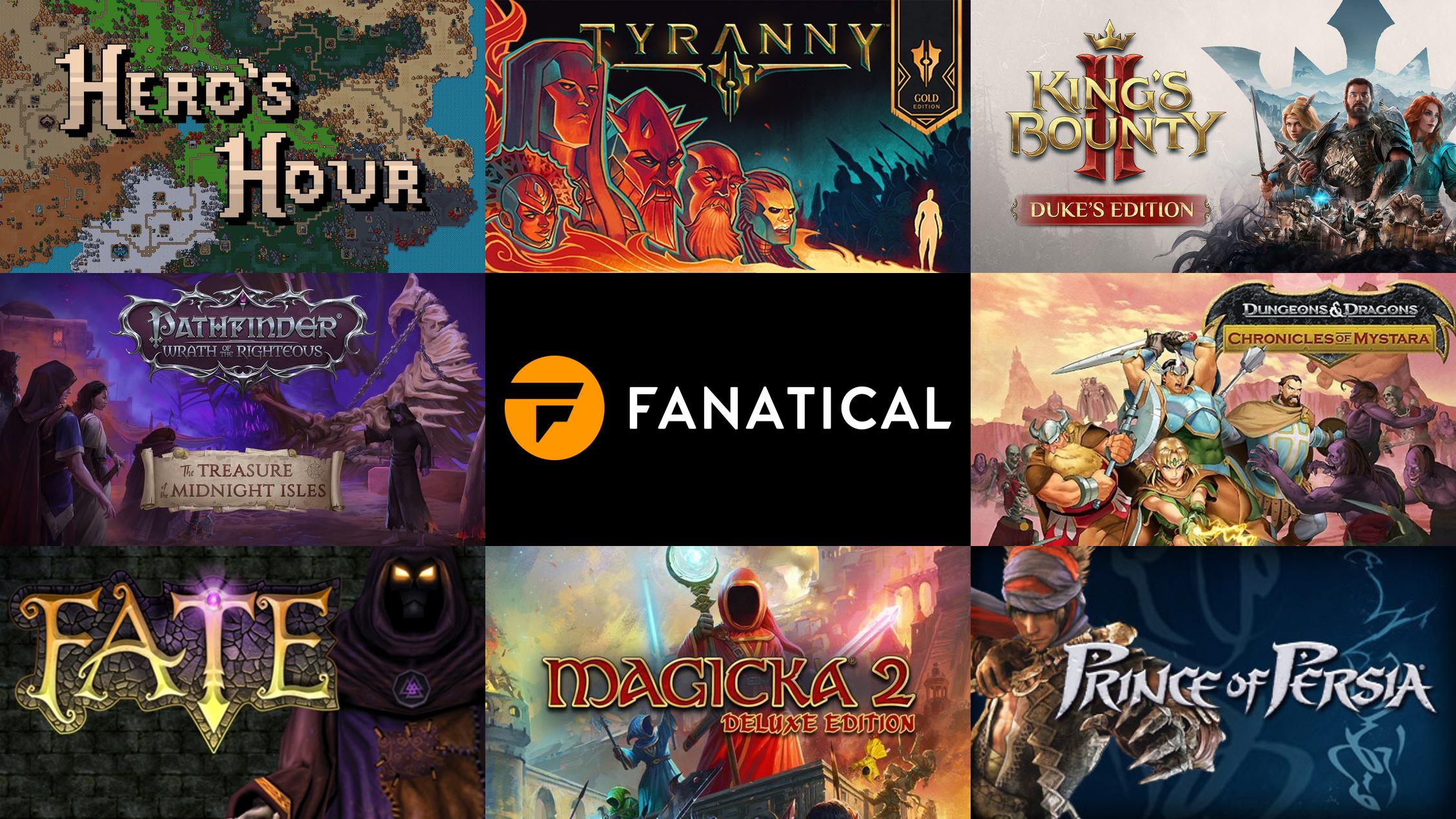 Fantasy Games | PC and Steam Keys | Page 5 | Fanatical