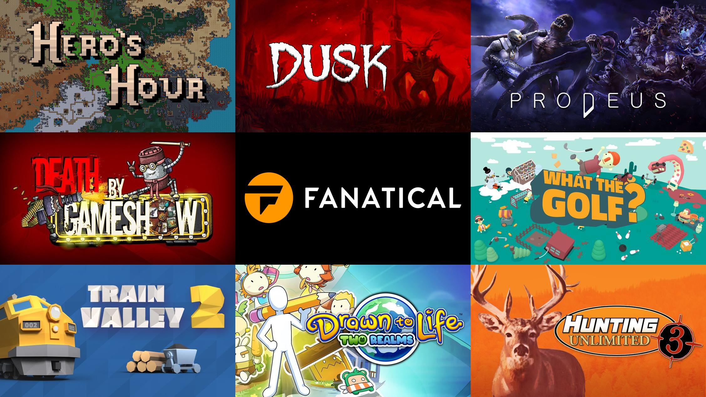 Level Editor Games | PC and Steam Keys | Page 2 | Fanatical