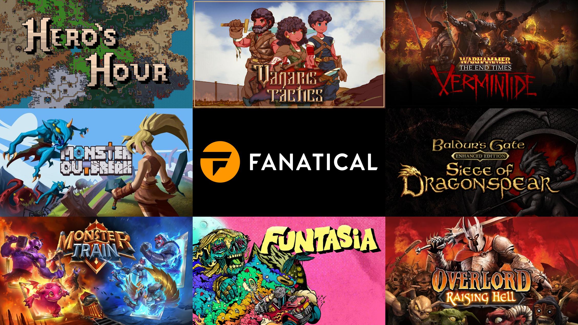 Fantasy Games | PC and Steam Keys | Page 6 | Fanatical