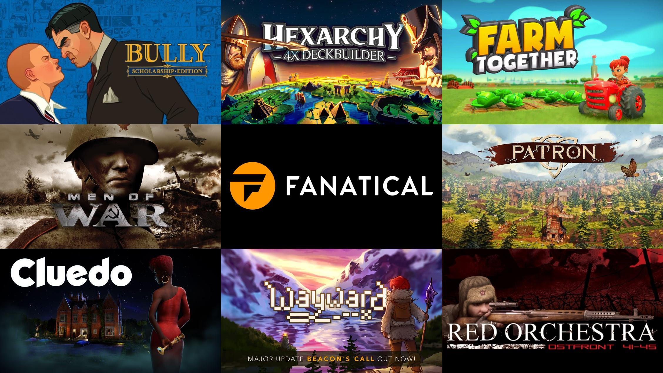 Multiplayer Simulator Games | PC and Steam Keys | Page 5 | Fanatical