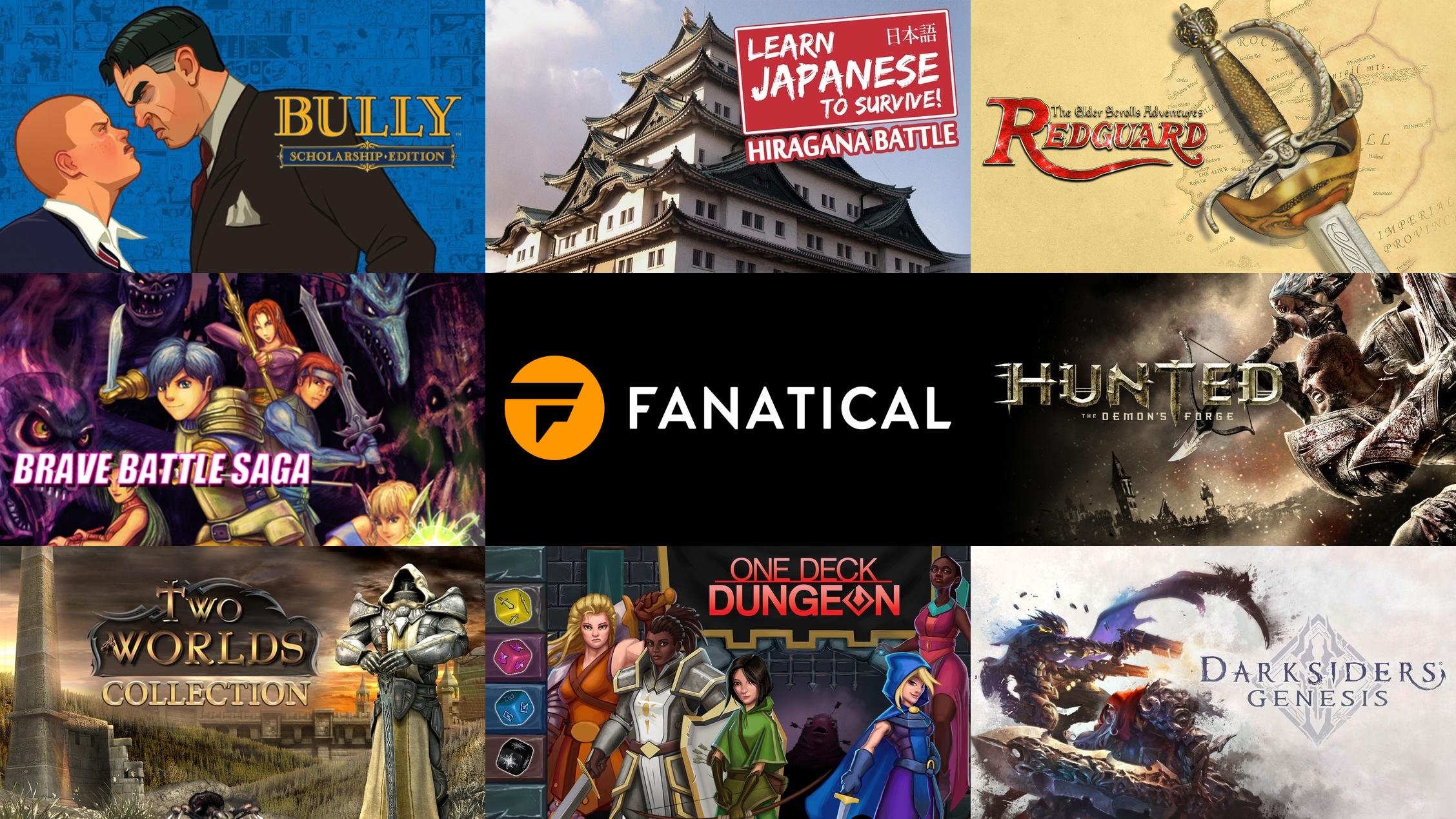 Adventure RPG Games | PC and Steam Keys | Page 12 | Fanatical