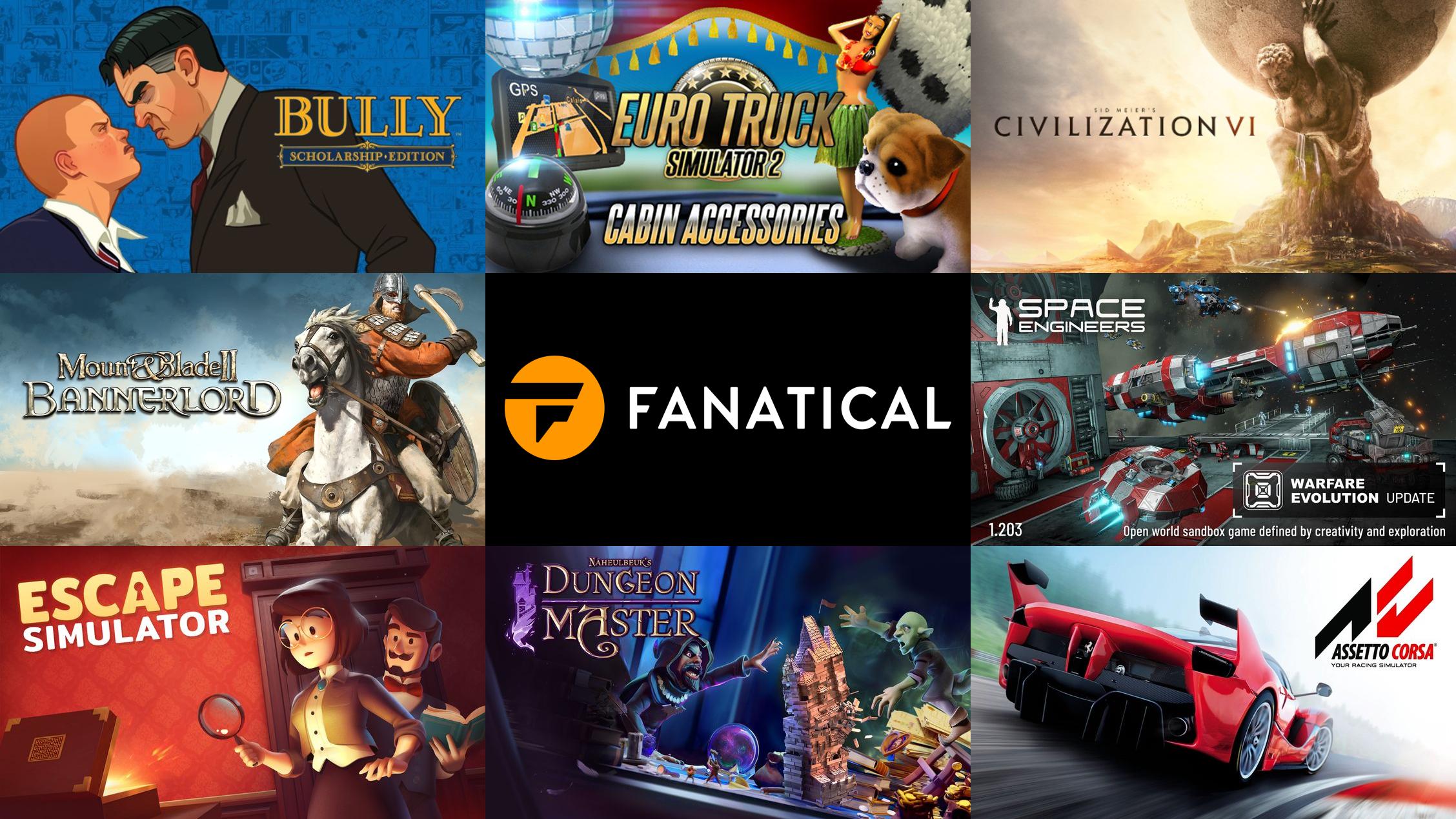 Simulation Games | PC and Steam Keys | Page 3 | Fanatical