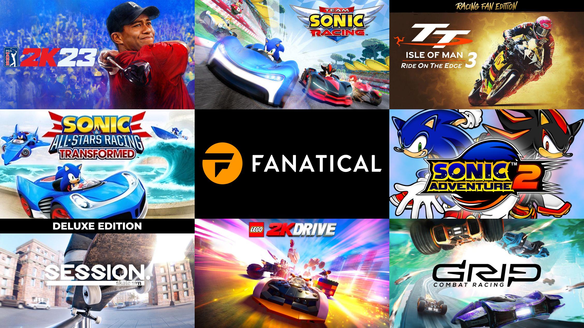 Sports and Racing Games | PC and Steam Keys | Page 2 | Fanatical