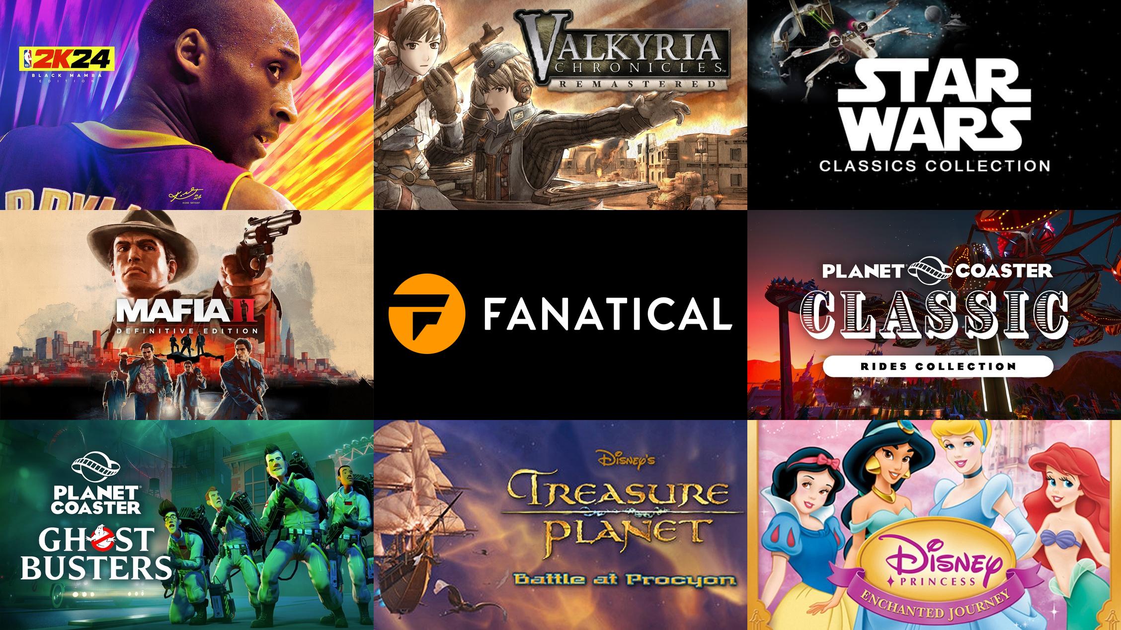 Latest PC and Steam Game Deals | Page 21 | Fanatical