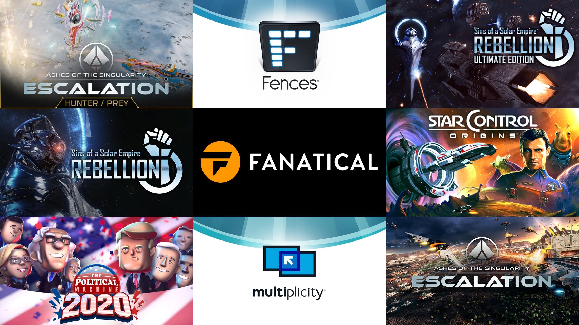 Stardock Entertainment Games | PC and Steam Keys | Fanatical