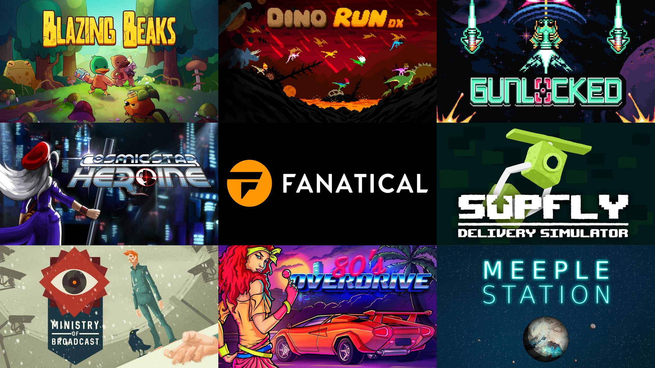 2D Pixel Games | PC and Steam Keys | Page 13 | Fanatical