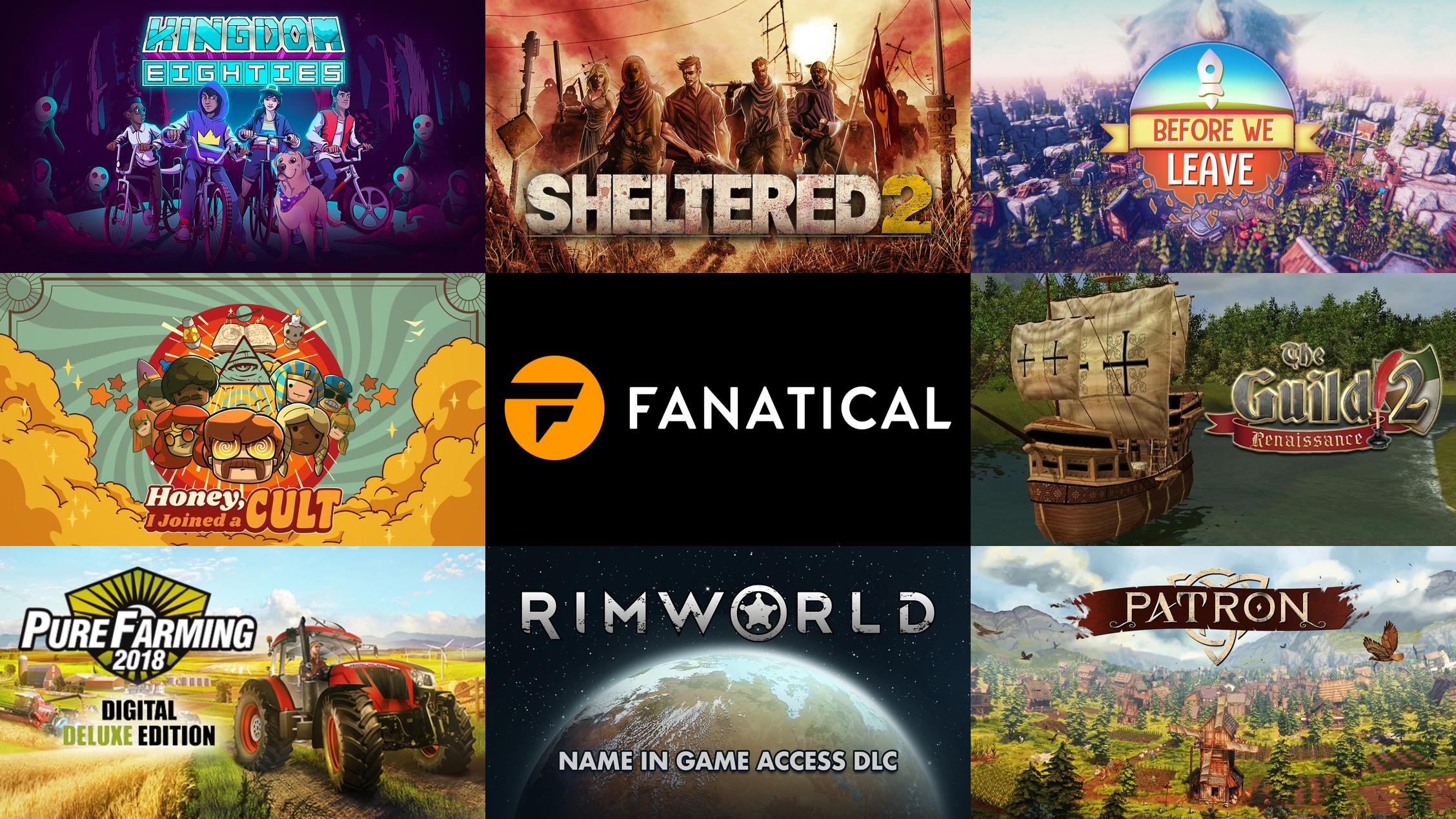 Colony Sim Games | PC and Steam Keys | Page 2 | Fanatical