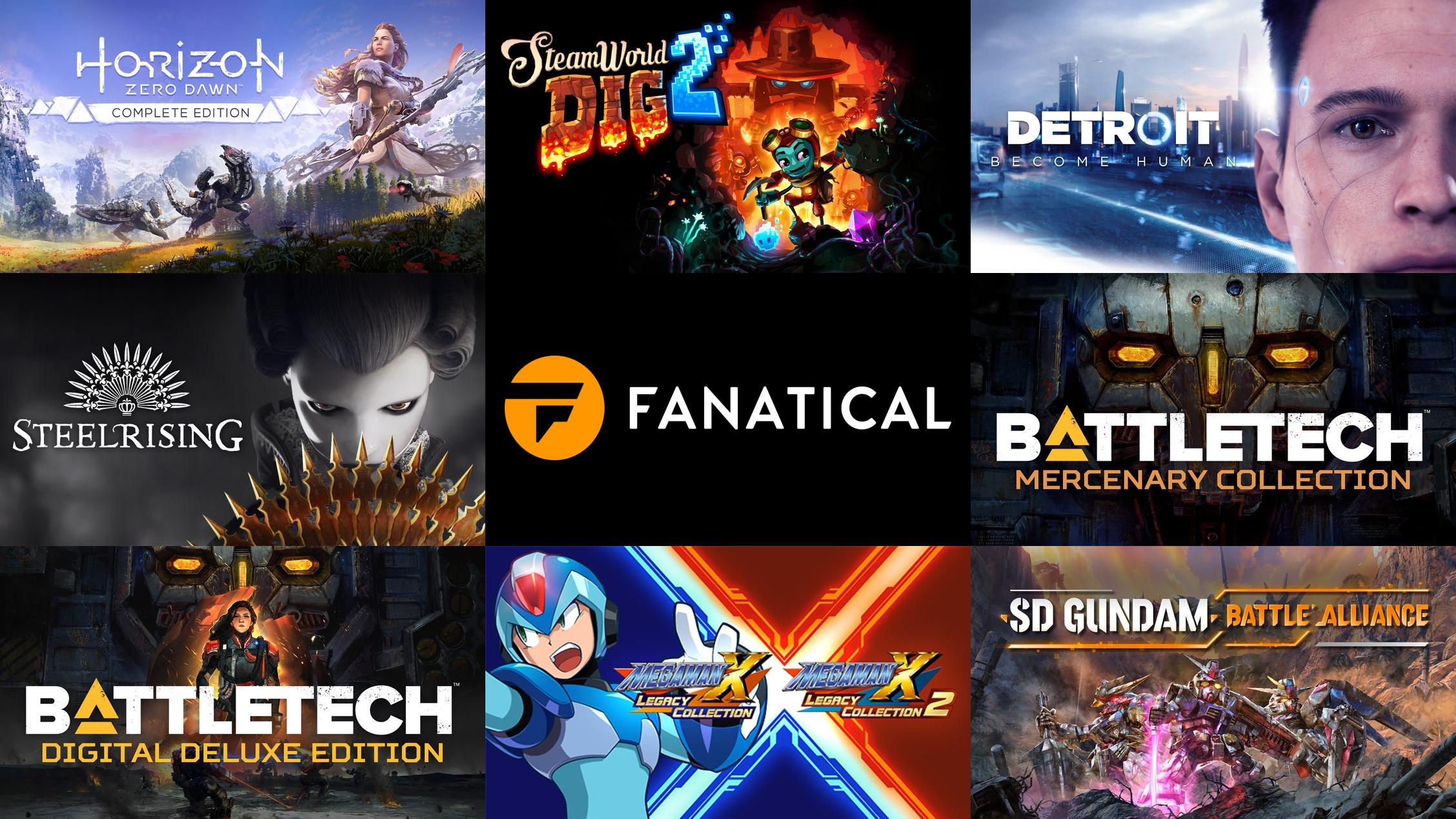 Robots Games | PC and Steam Keys | Fanatical