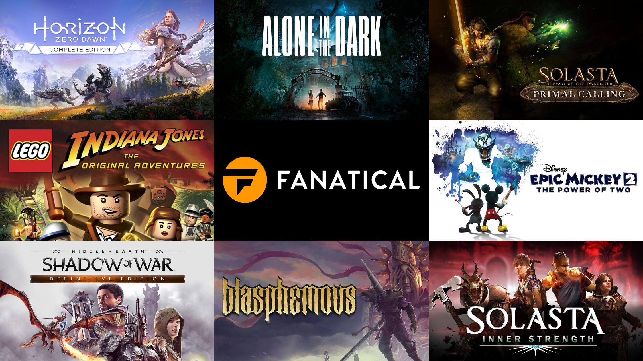 Adventure Games | PC and Steam Keys | Page 7 | Fanatical