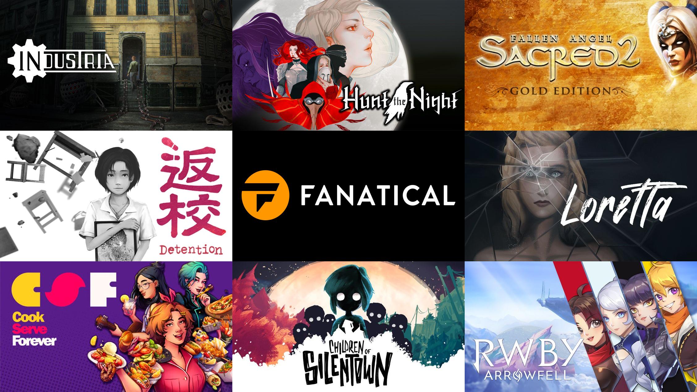 Female Protagonist Games | PC and Steam Keys | Page 5 | Fanatical