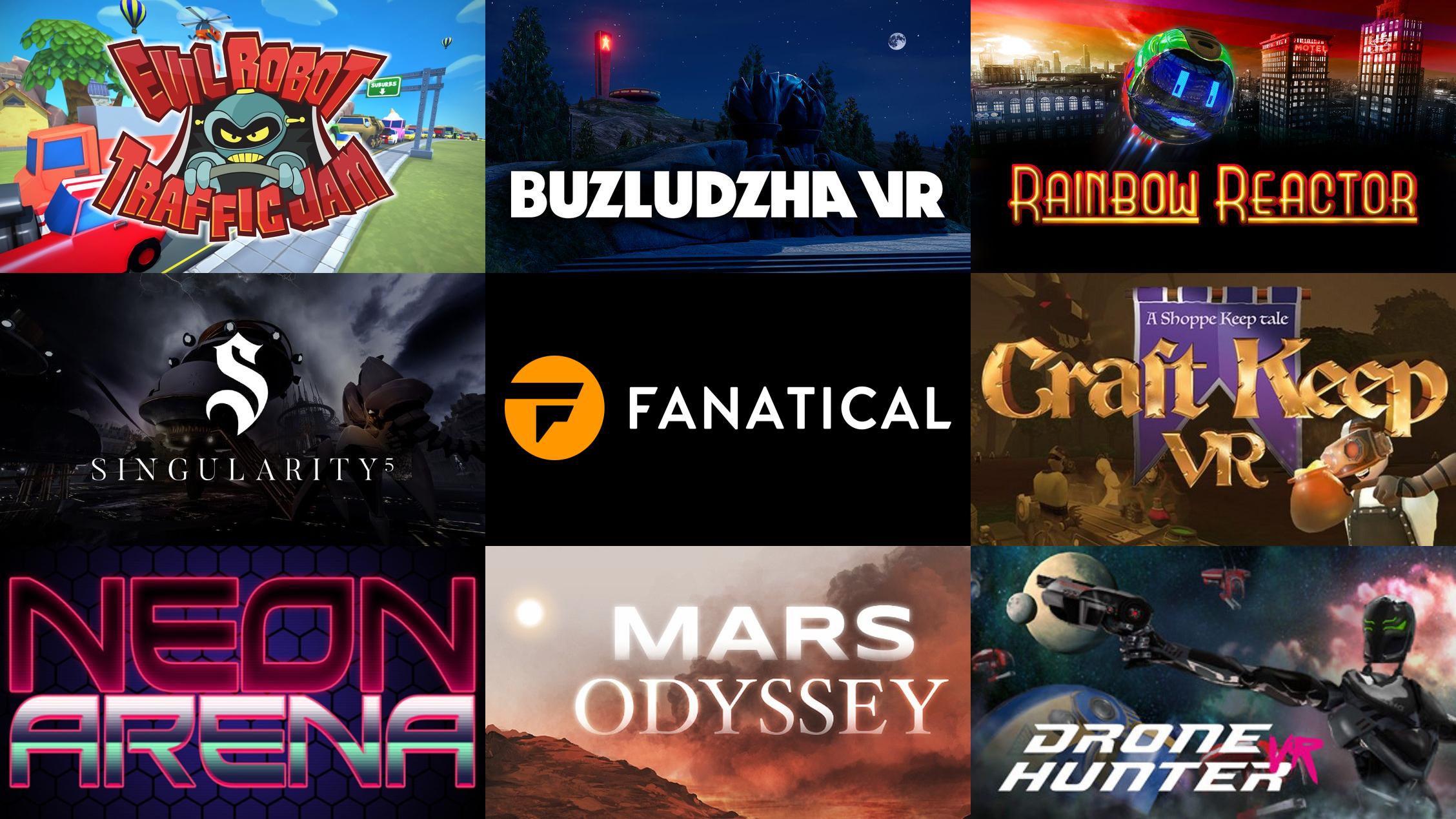 Valve Index VR Steam PC Games - Virtual Reality | Page 6 | Fanatical