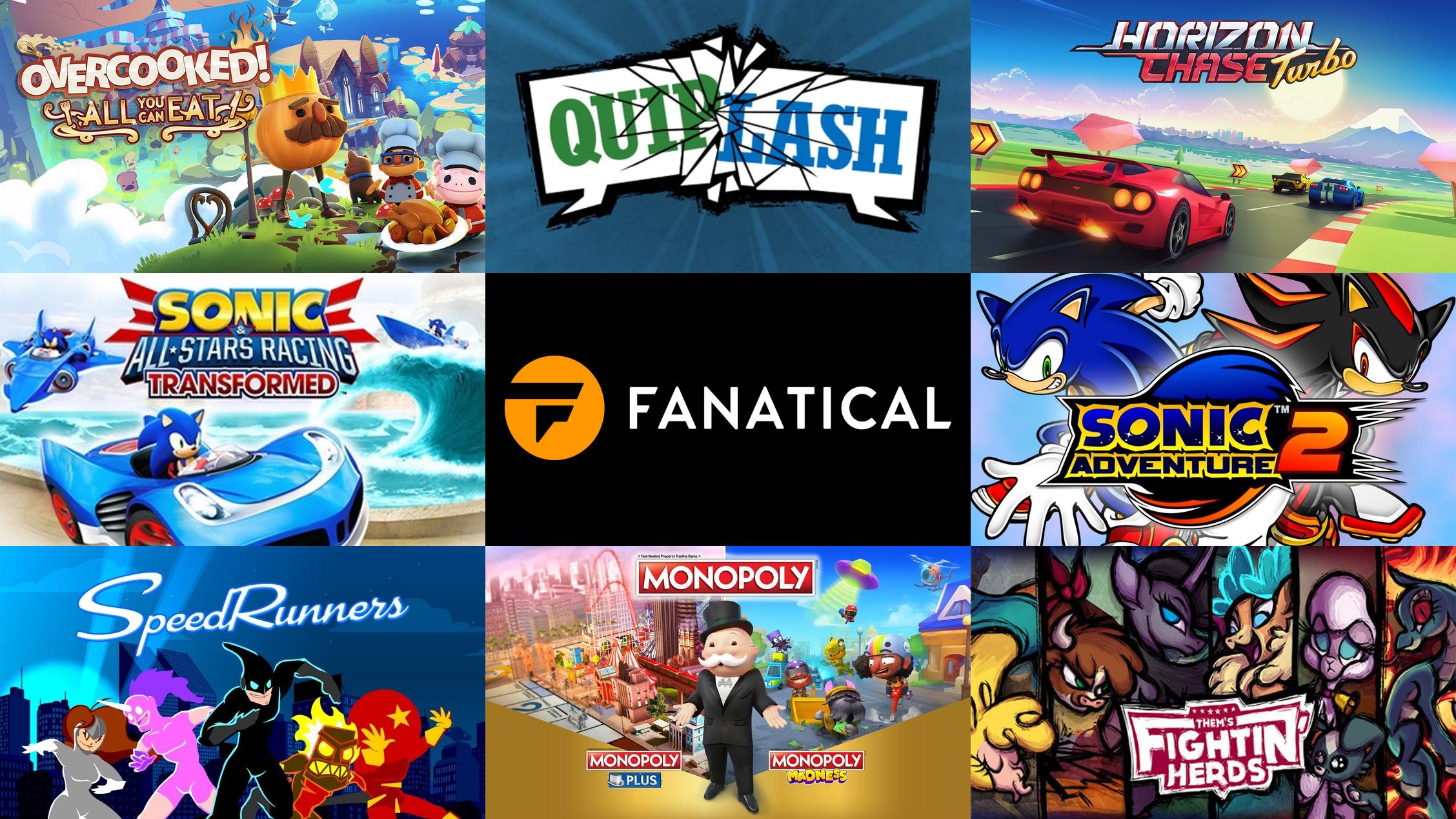 Local Multiplayer Games | PC and Steam Keys | Page 2 | Fanatical