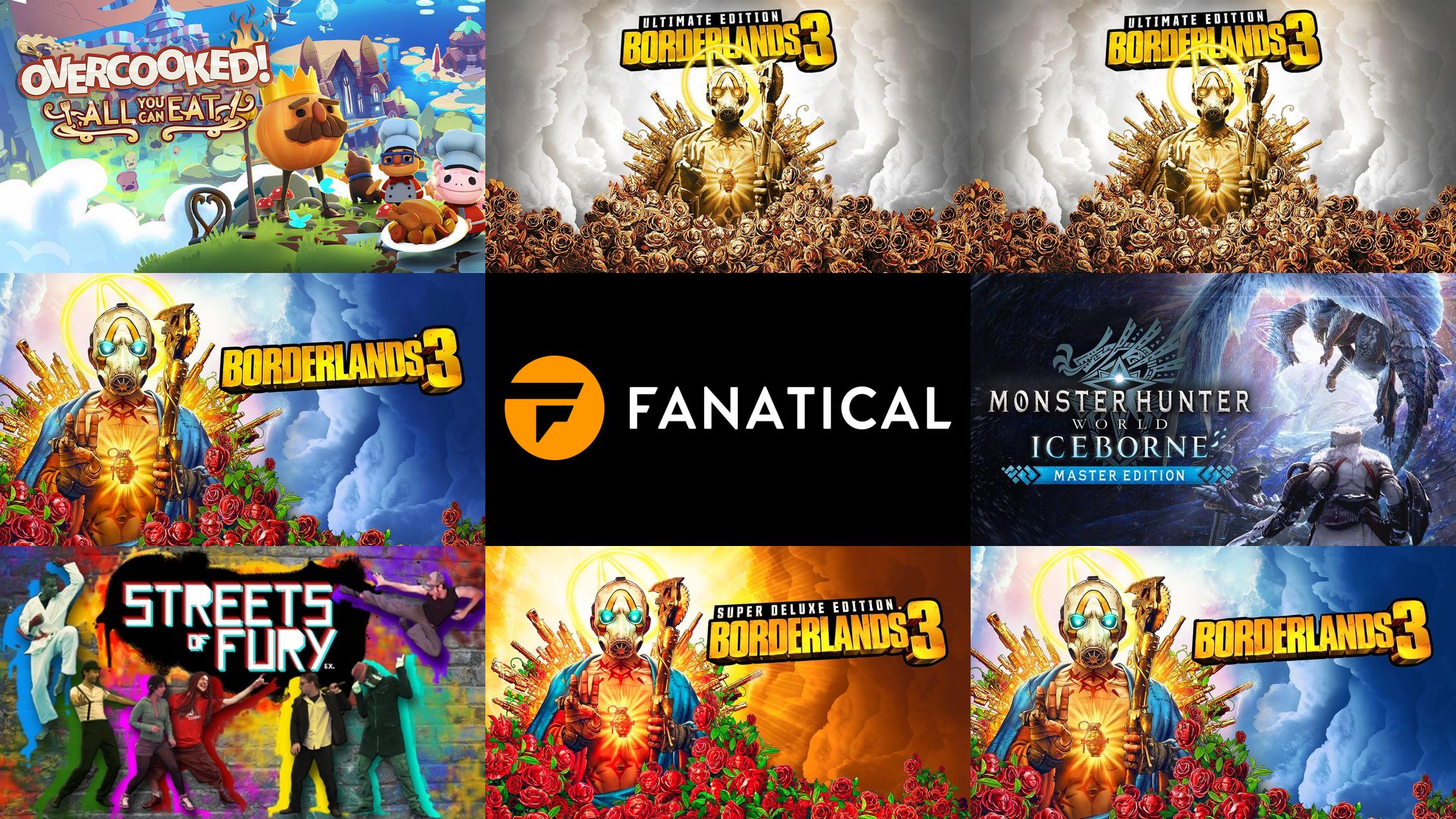 Co-op Campaign Games | PC and Steam Keys | Fanatical