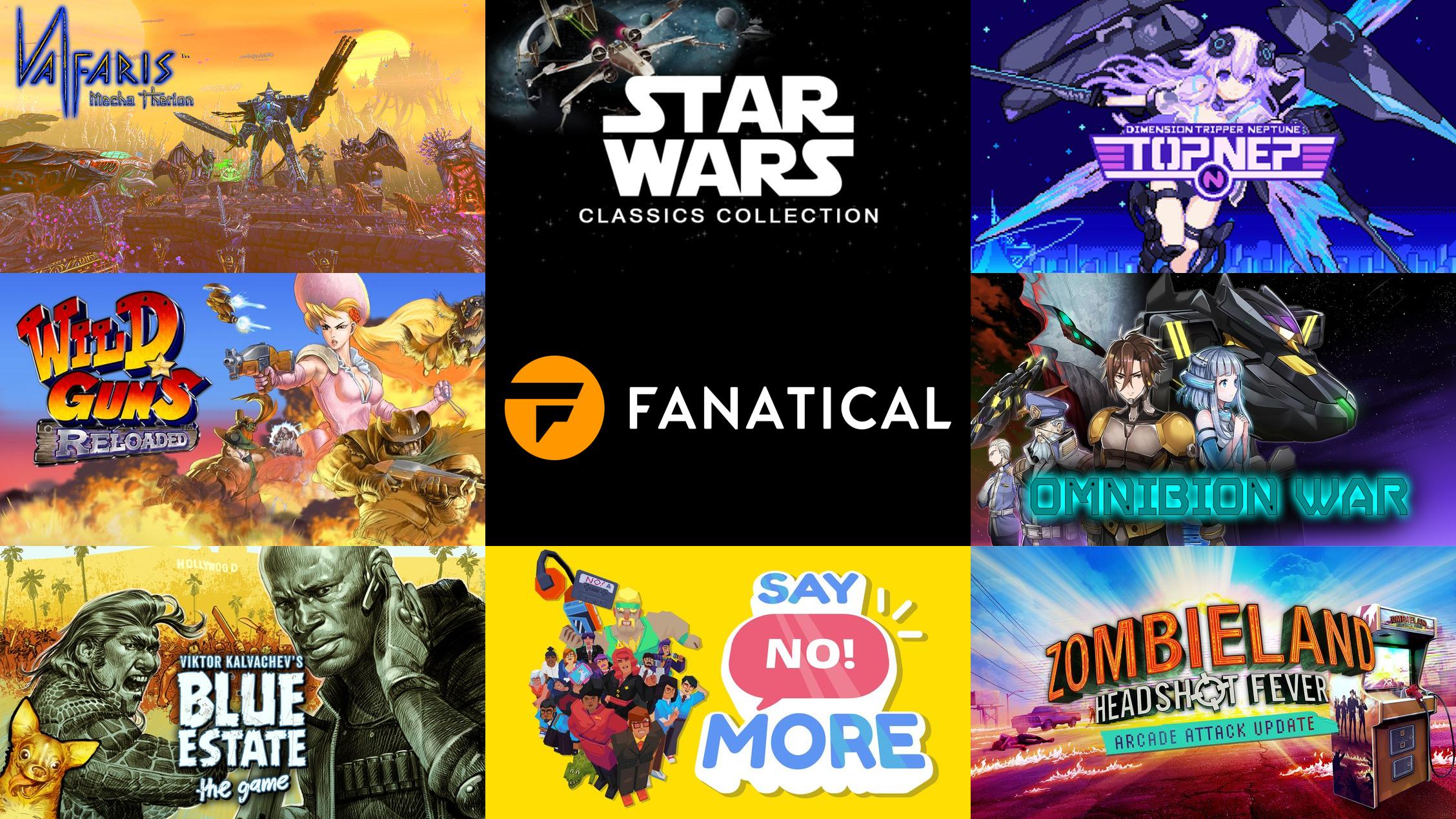 On-Rails Shooter Games | PC and Steam Keys | Fanatical