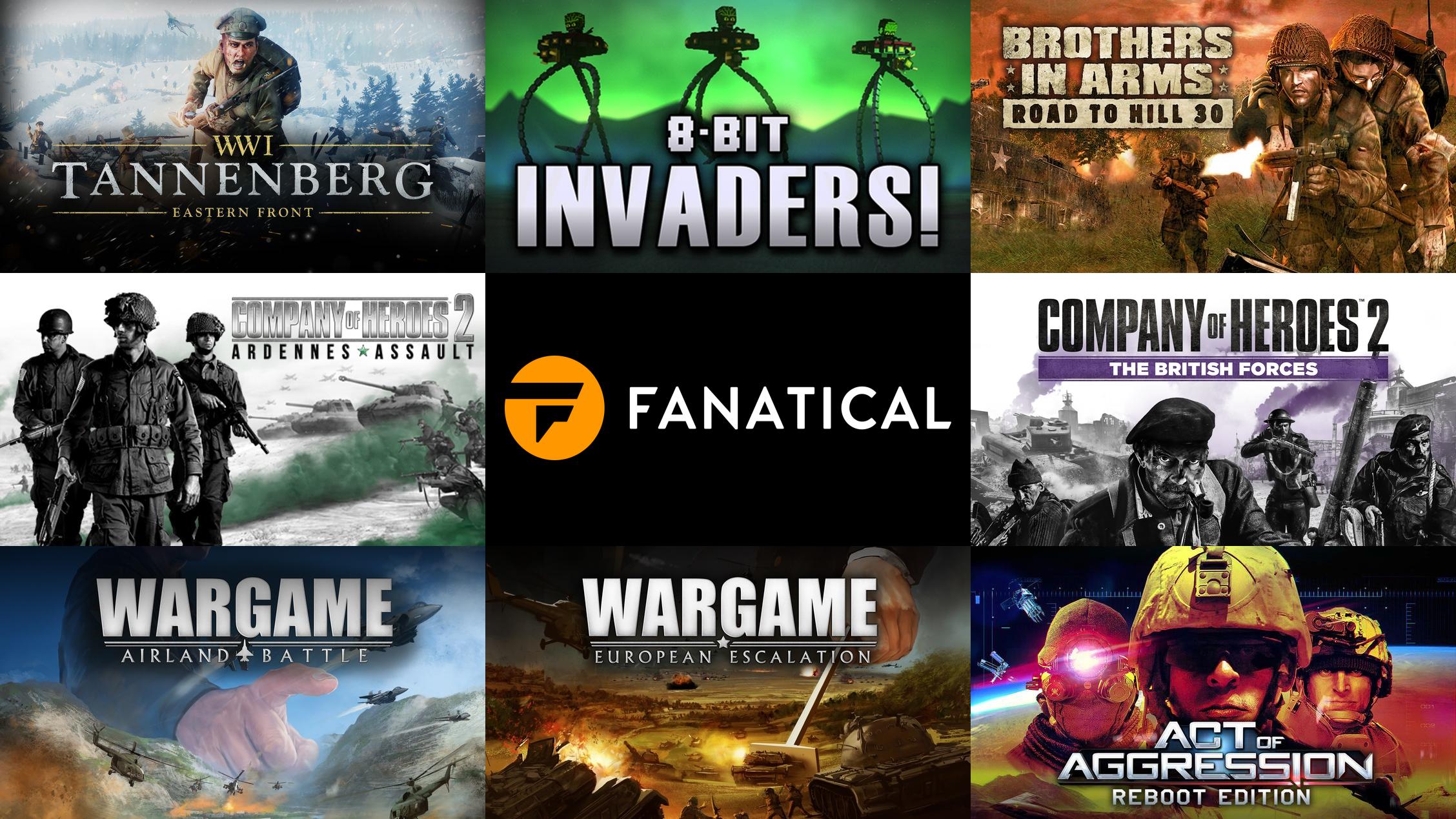 Military Games | PC and Steam Keys | Page 4 | Fanatical