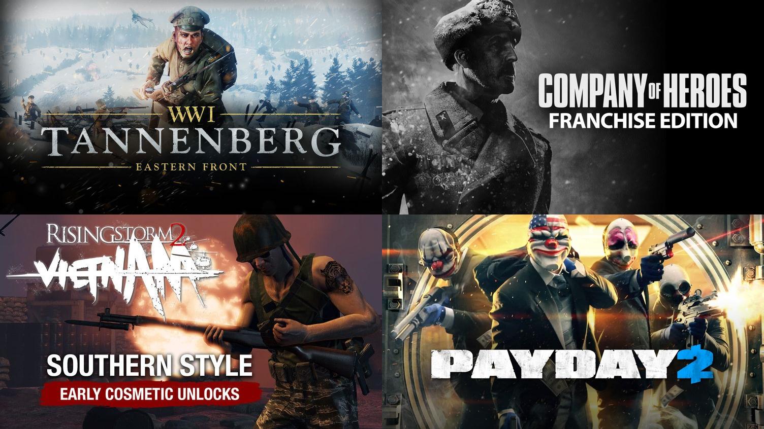 Team-Based Games | PC and Steam Keys | Page 2 | Fanatical