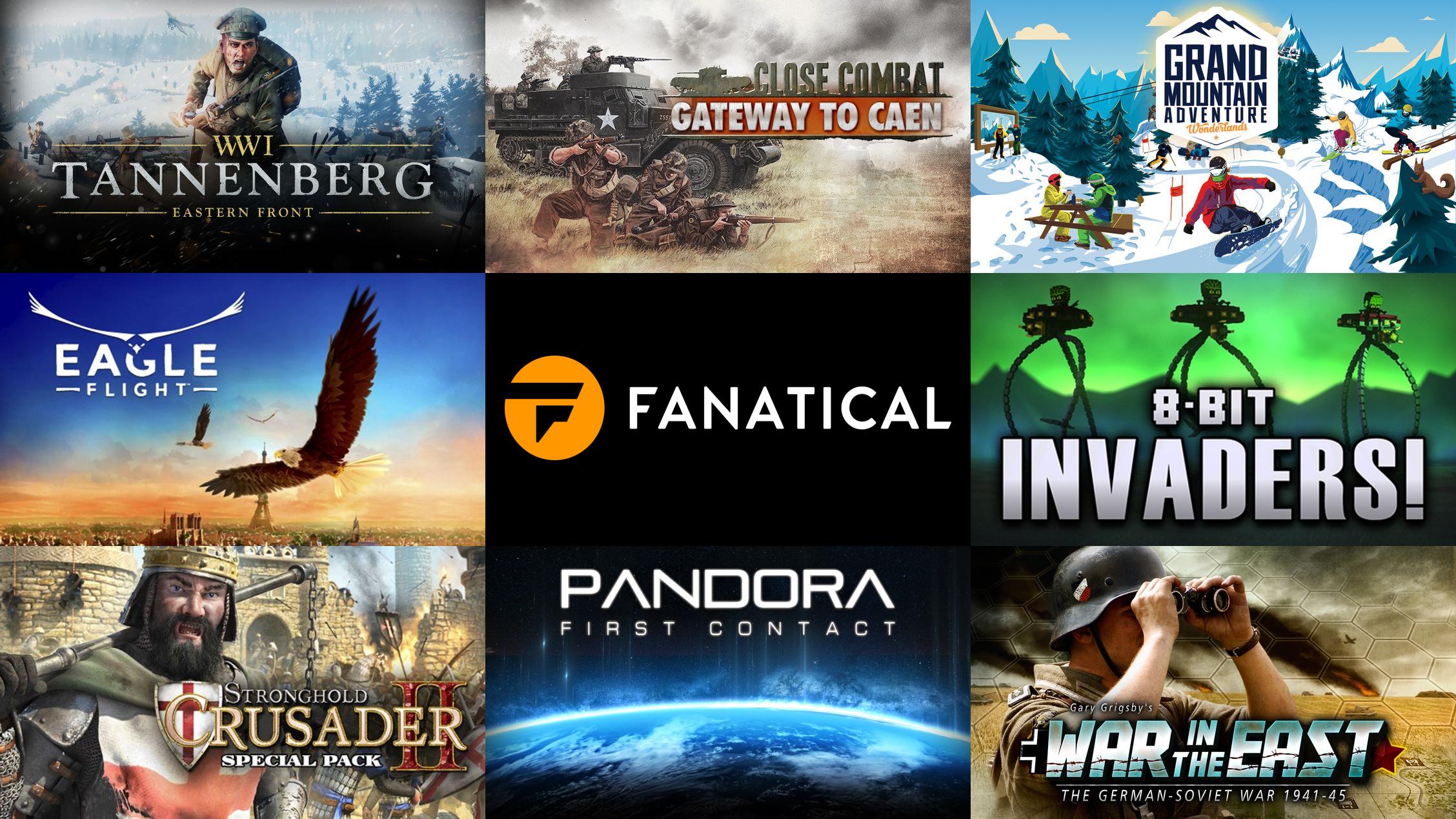 Multiplayer Simulator Games | PC and Steam Keys | Page 7 | Fanatical