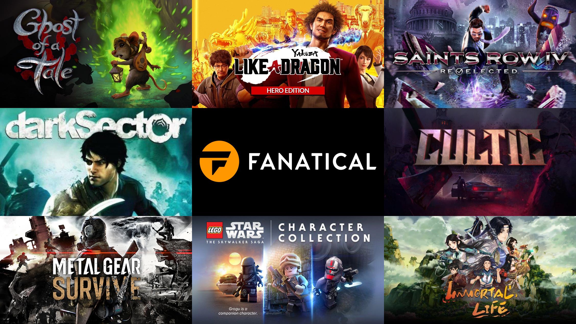 Action Games | PC and Steam Keys | Page 18 | Fanatical